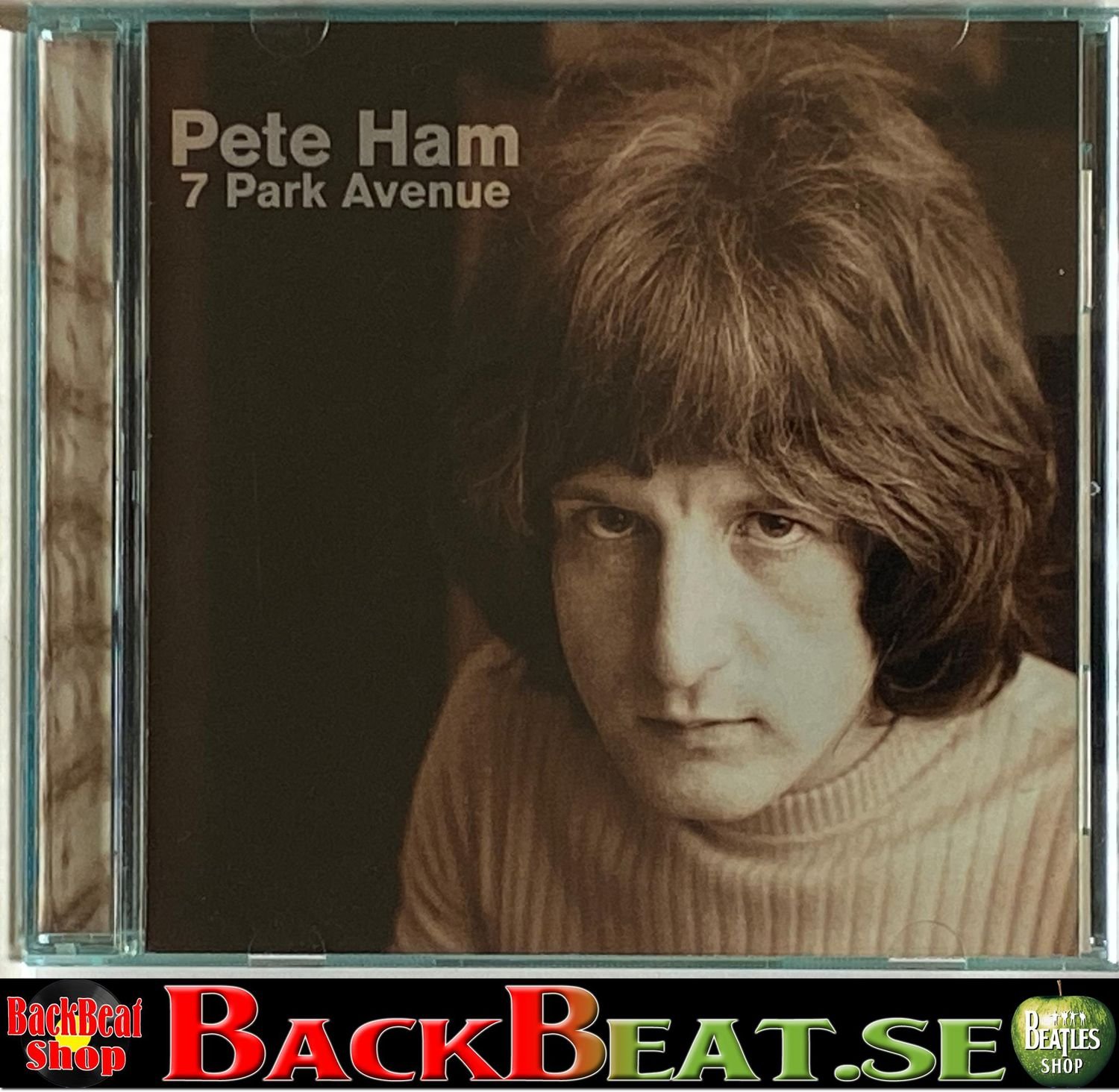 PETE HAM - 7 PARK AVENUE | Köp från backbeat på Tradera (674409641)
