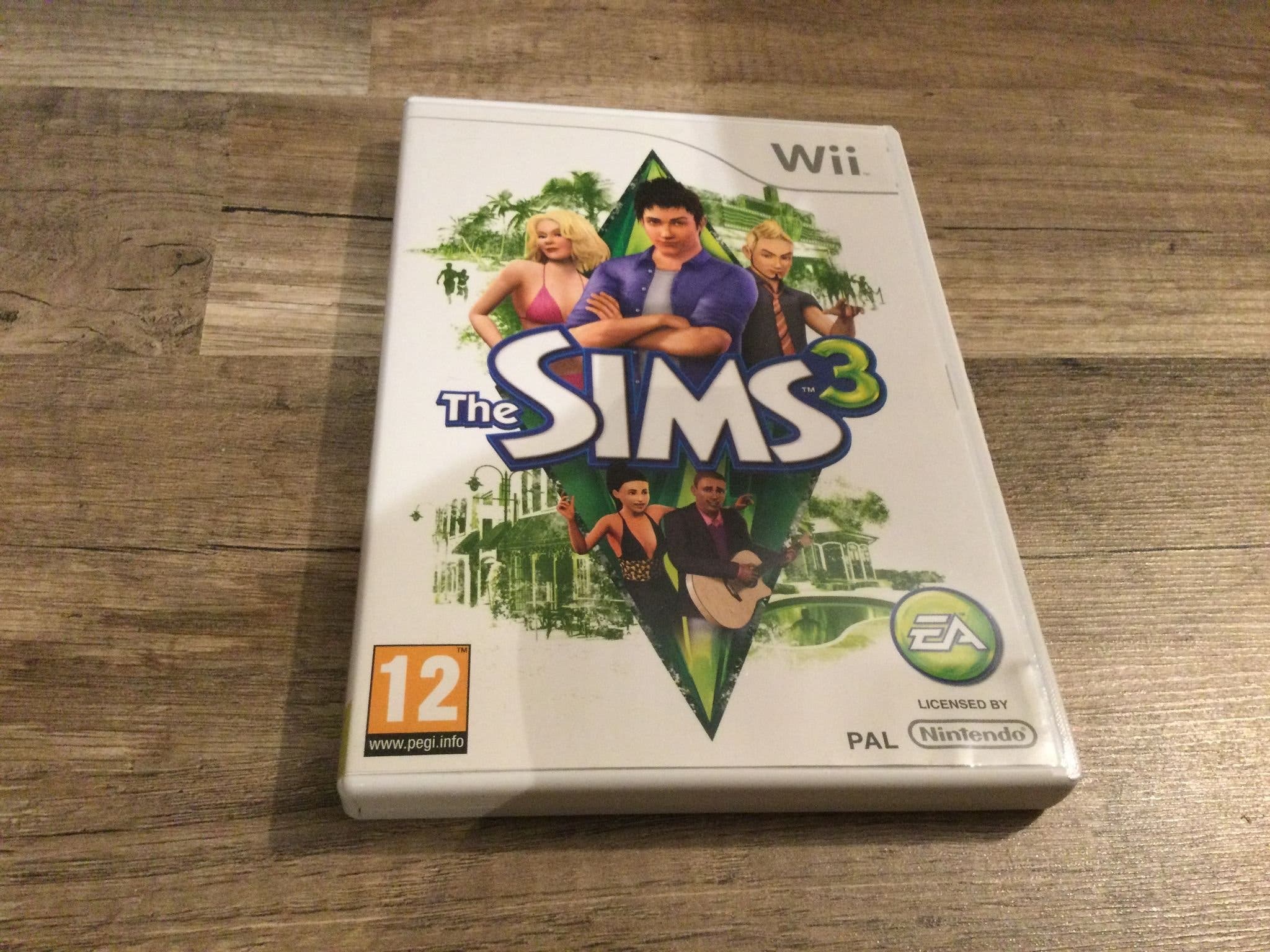 Se produkter som liknar The Sims 3(Nyskick)(Svensk qu.. på Tradera ...