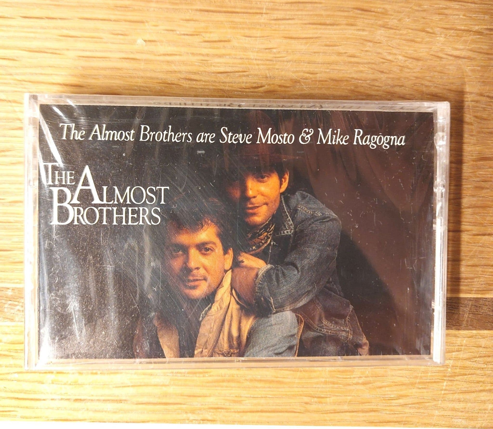 Se produkter som liknar The Almost Brothers - The Alm.. på Tradera ...