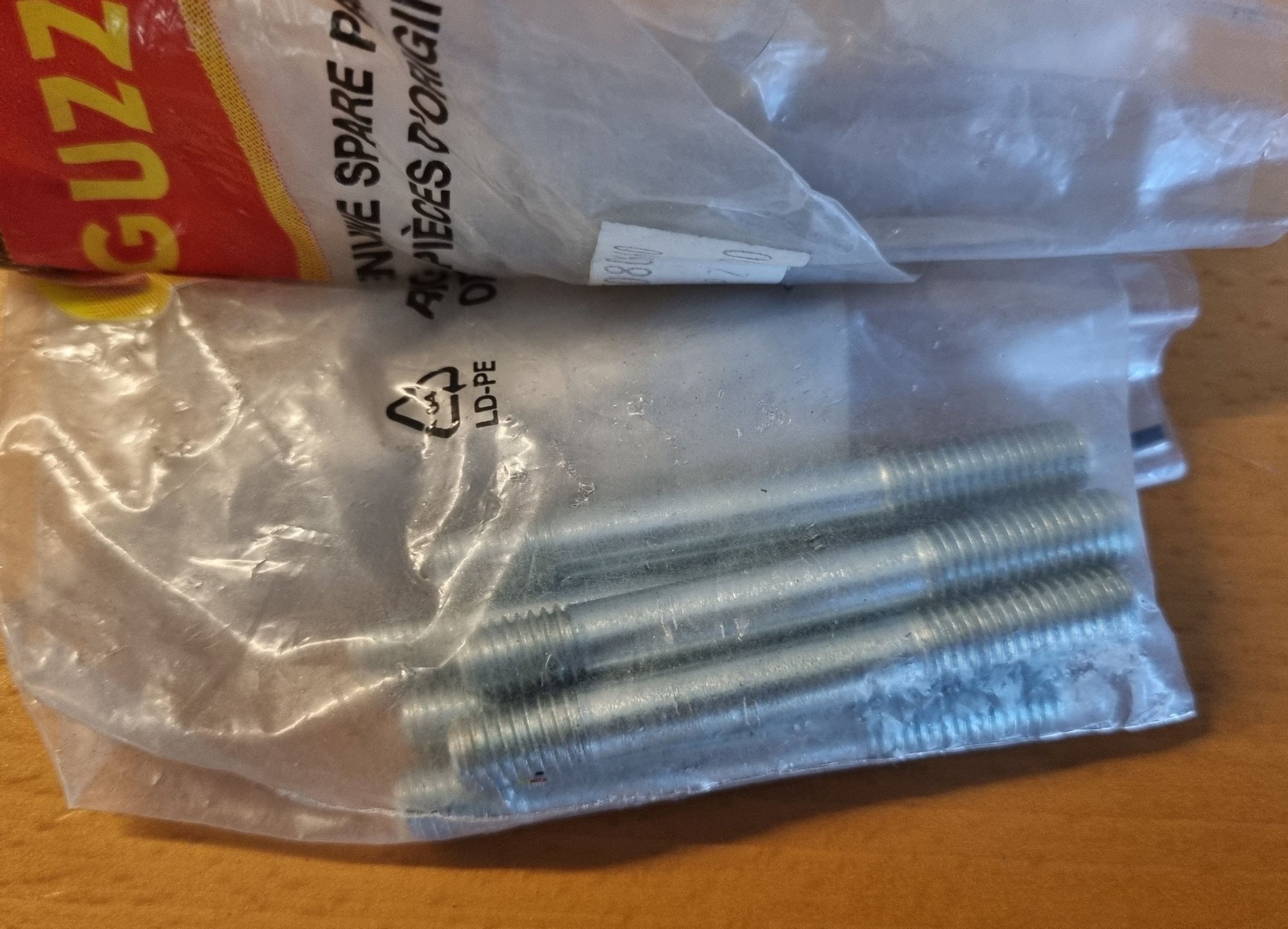 Diverse reservdelar - Moto Guzzi | Köp på Tradera (697095512)