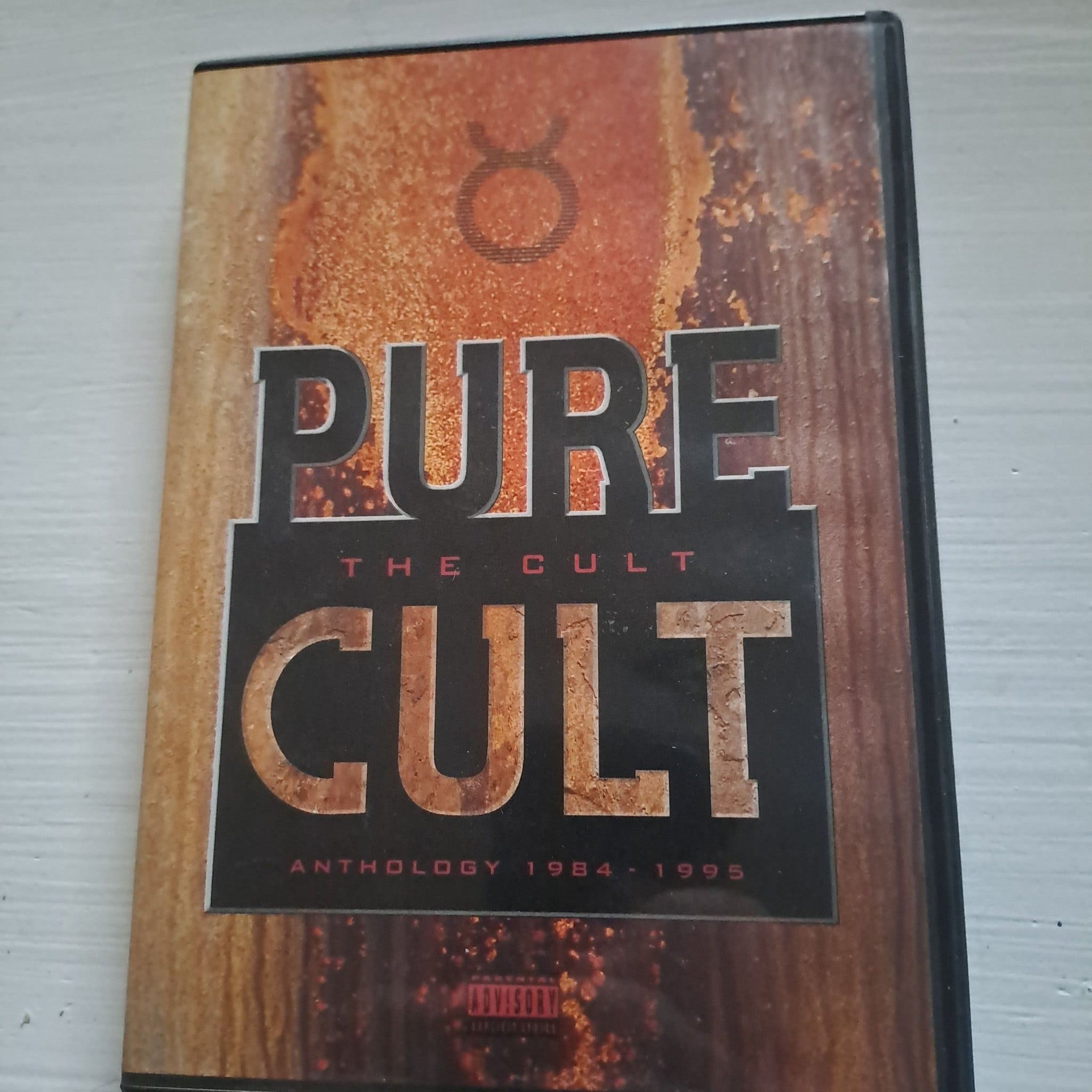 Se produkter som liknar The Cult - Pure Cult Antholog.. på Tradera ...