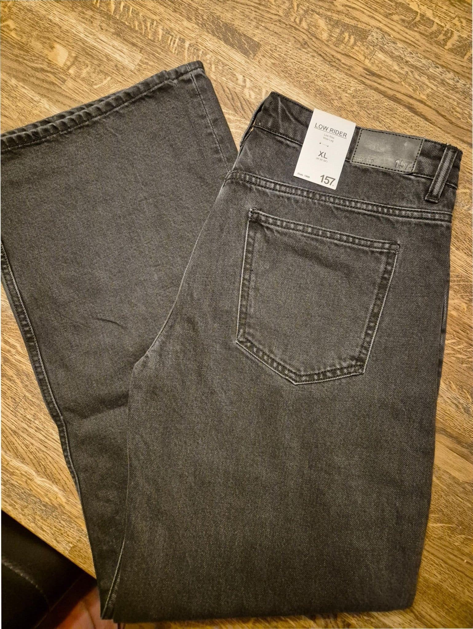 Se produkter som liknar Nya Lager 157 LOW RIDER jeans. på Tradera ...