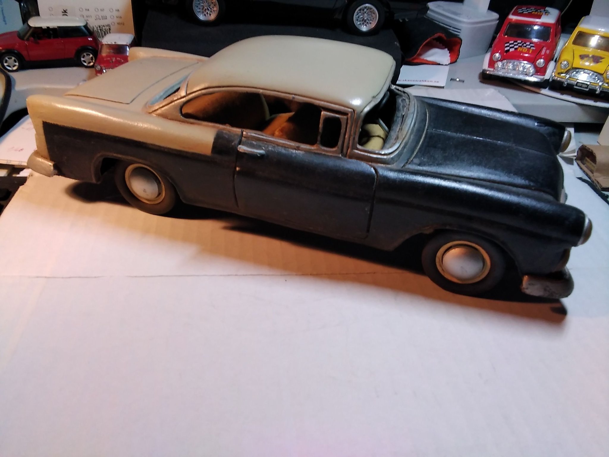 Se produkter som liknar modellbil på Tradera (620934850)