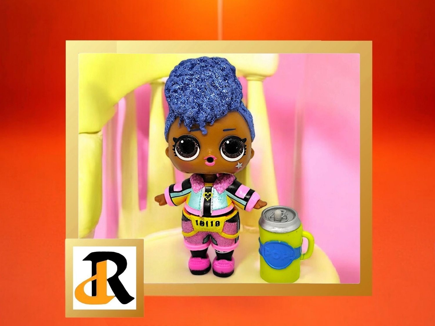 LOL Surprise Docka. L.O.L doll färgglad | Köp på Tradera (665068655)