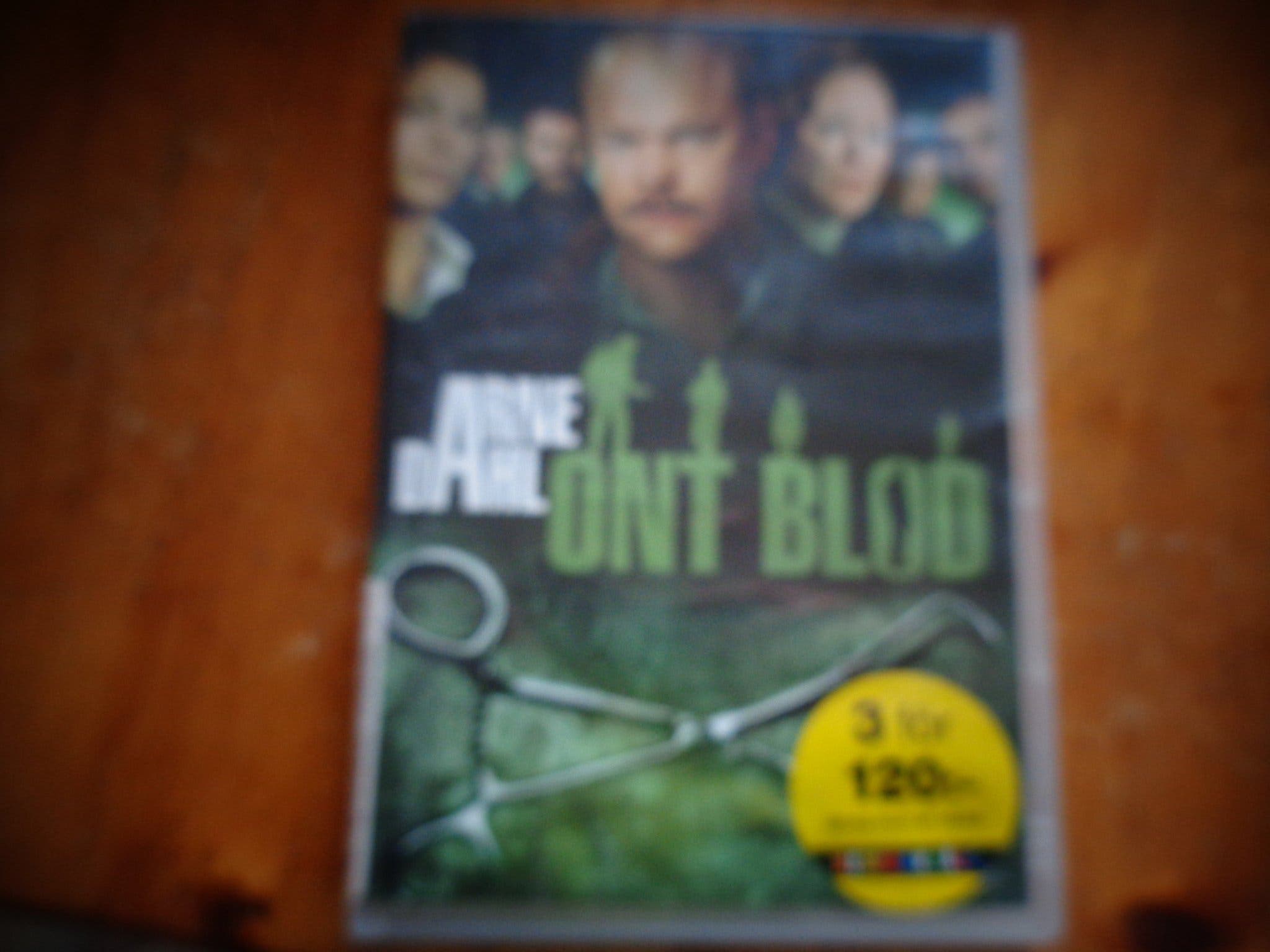 Se produkter som liknar Arne Dahl: Ont Blod - DVD på Tradera (688368653)