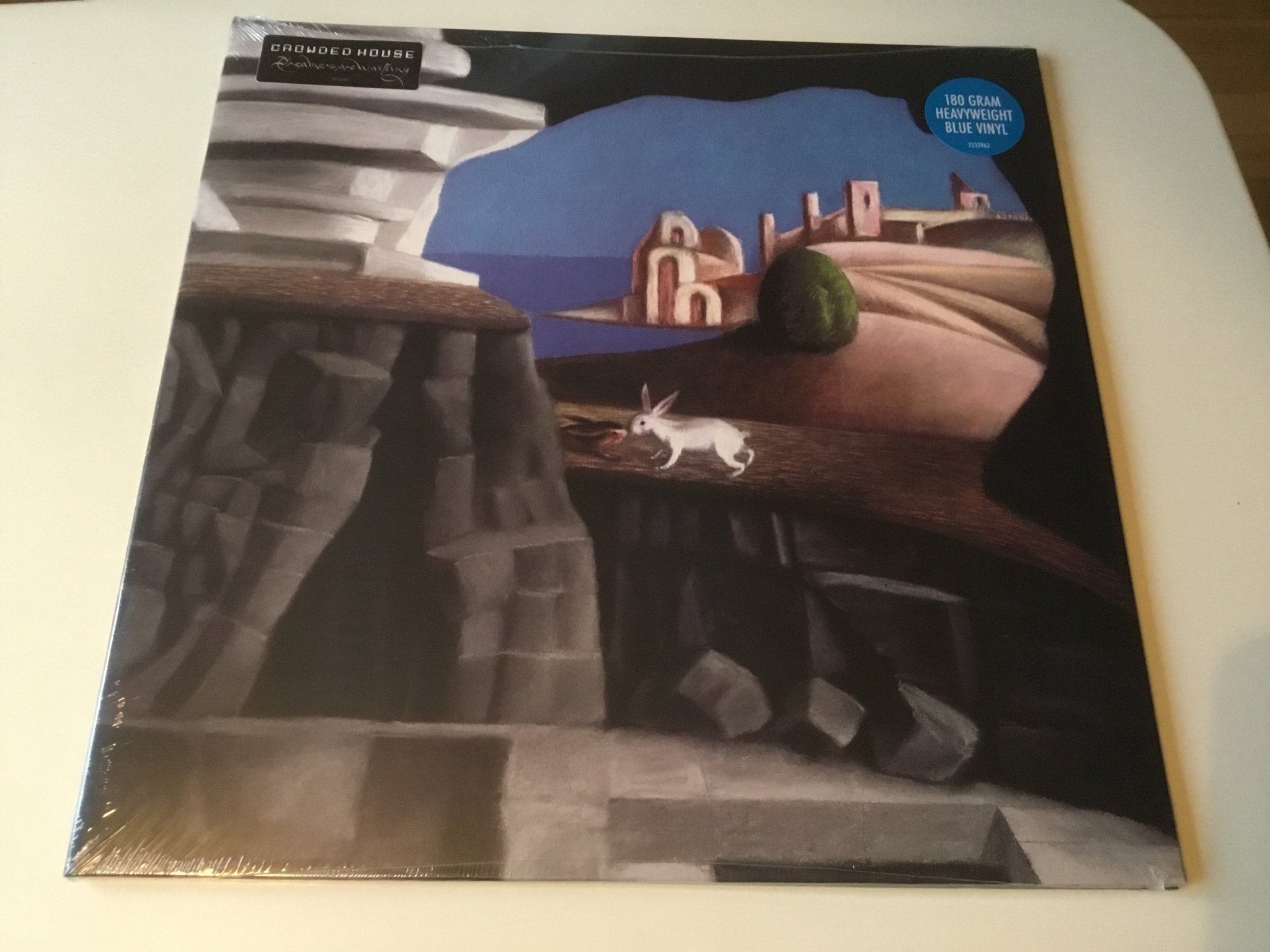 Crowded House - Dreamers Are Waiting - Vinyl, B.. | Köp på Tradera ...