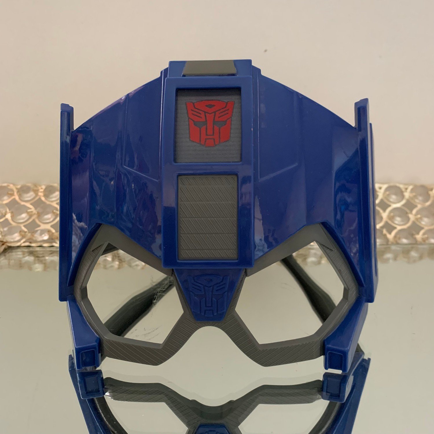TRANSFORMERS MASK | Köp på Tradera (626408484)