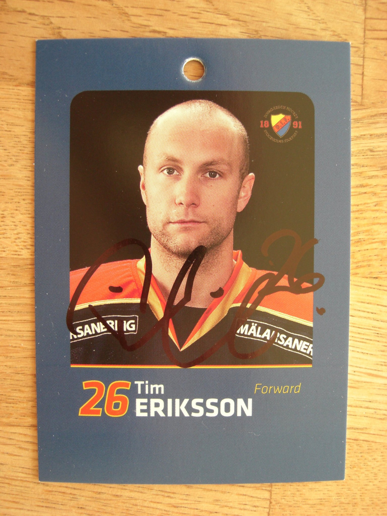 Se produkter som liknar Tim Eriksson - DJURGÅRDEN. AU.. på Tradera ...
