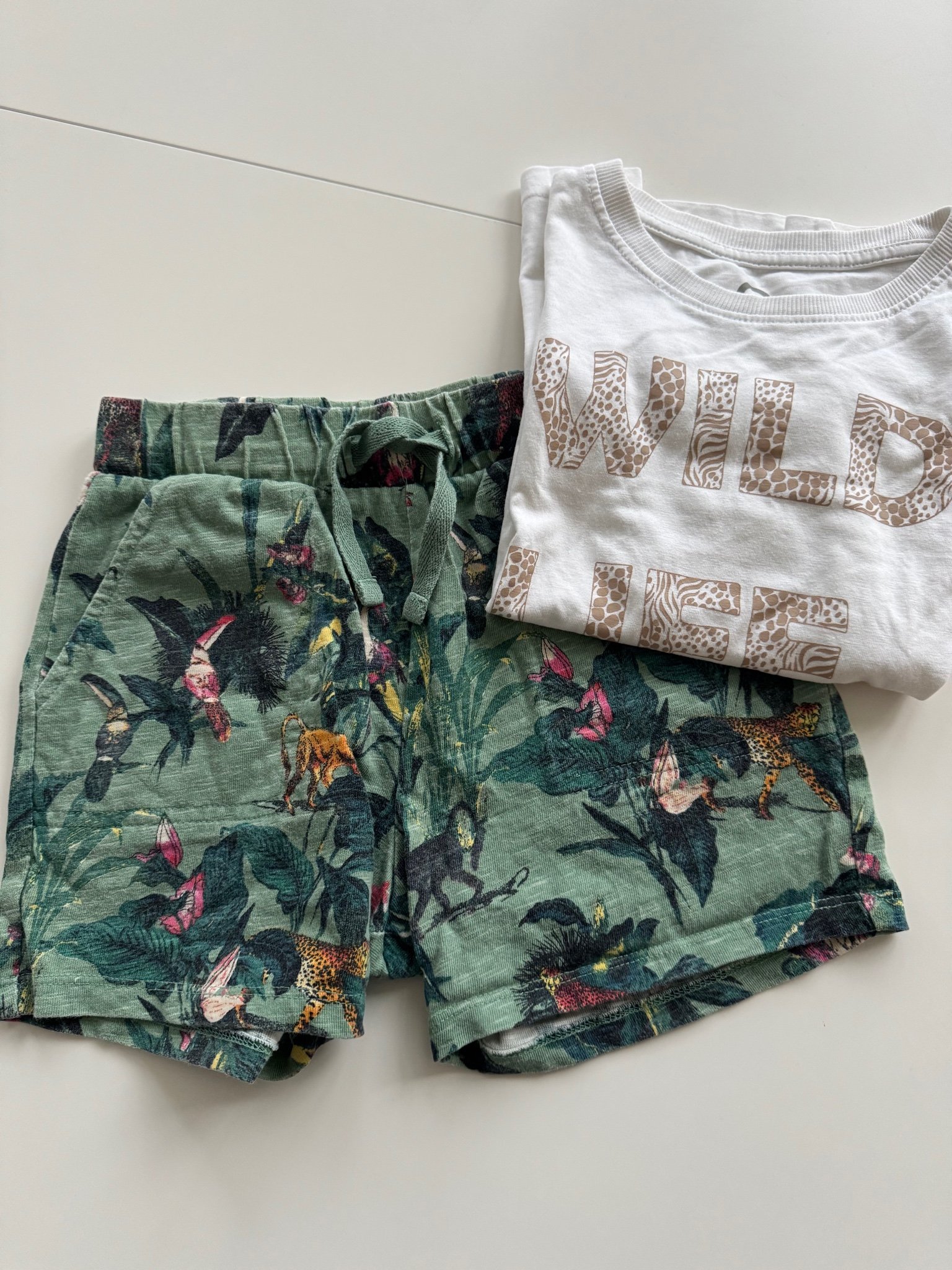 Sommar-set | Köp på Tradera (712500926)