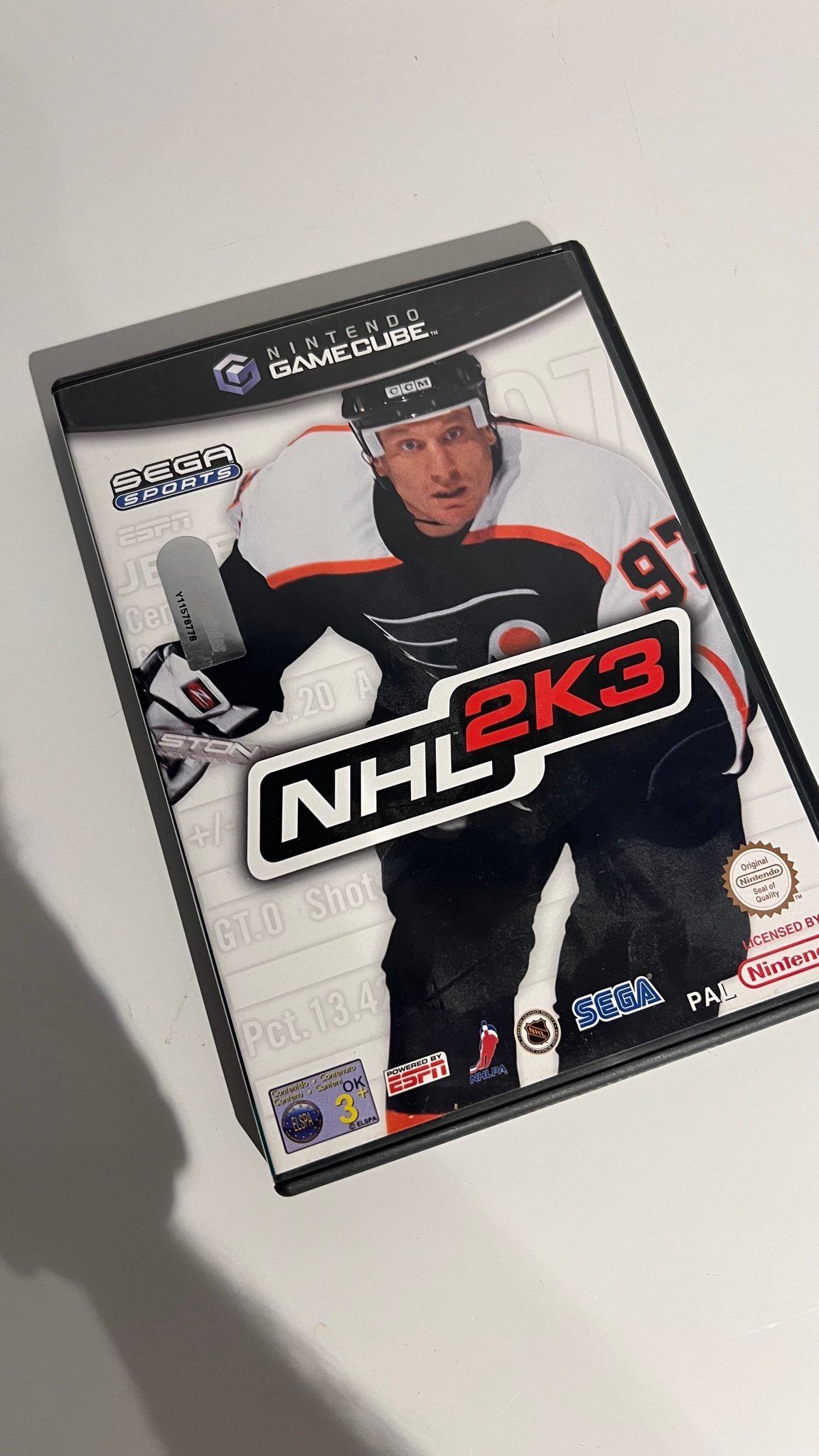 NHL 2K3 - Nintendo Gamecube | Köp på Tradera (695647871)