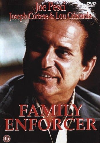 DVD - Family Enforcer (Joe Pesc.. | Köp från Kaptenkrok på Tradera ...