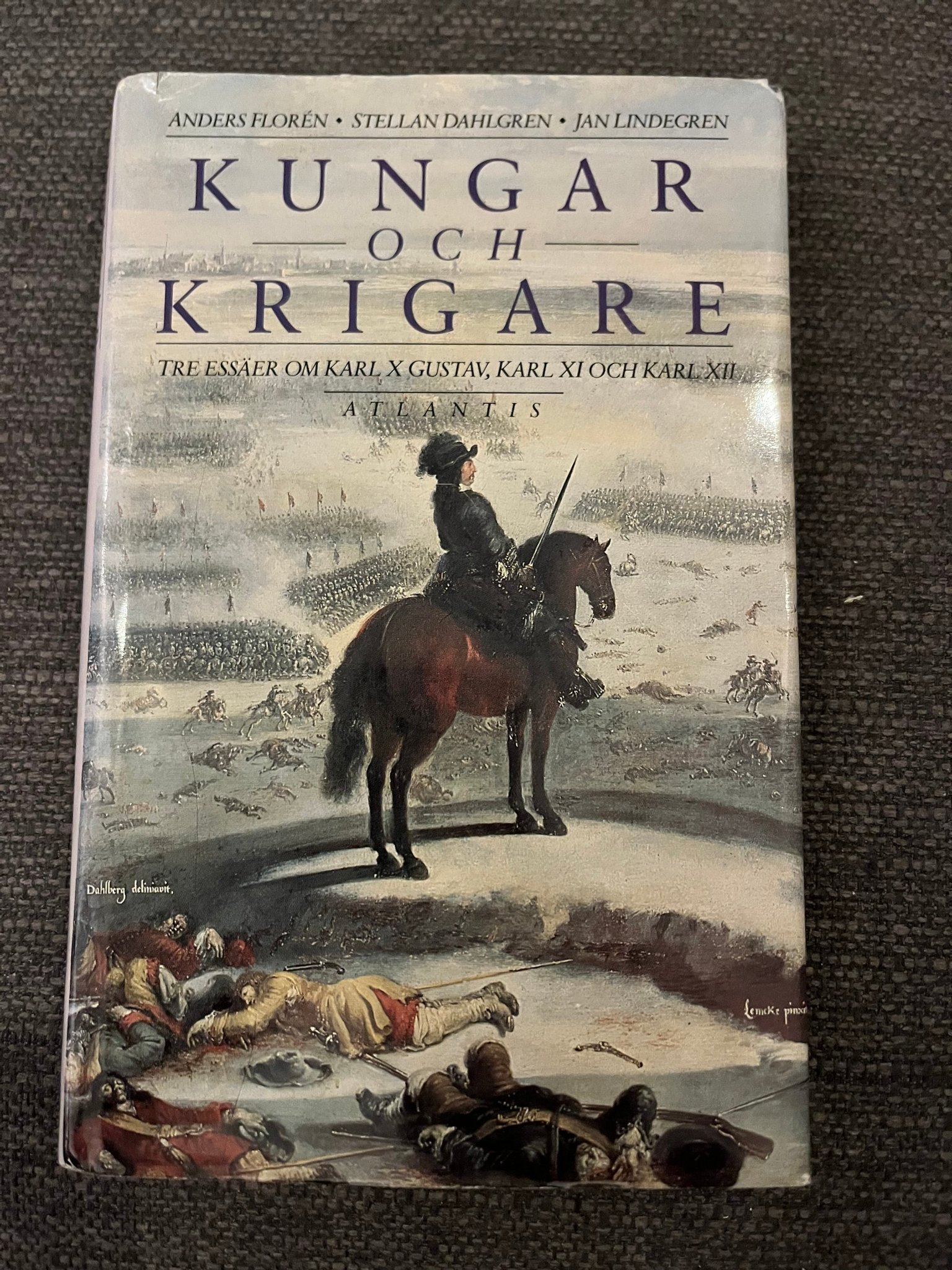 kungar och krigare tre essäer om Karl X Gustav .. | Köp på Tradera ...