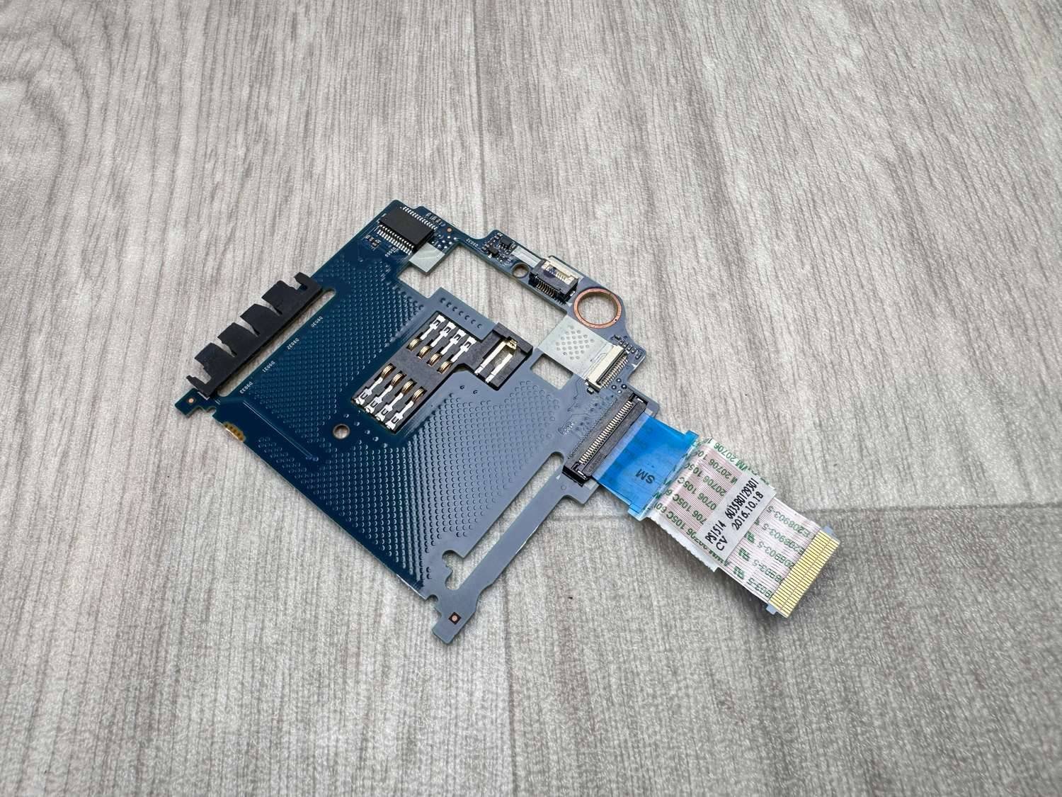 HP Smart Card SC Reader Bo.. | Köp från TeknikFrontenAB på Tradera ...