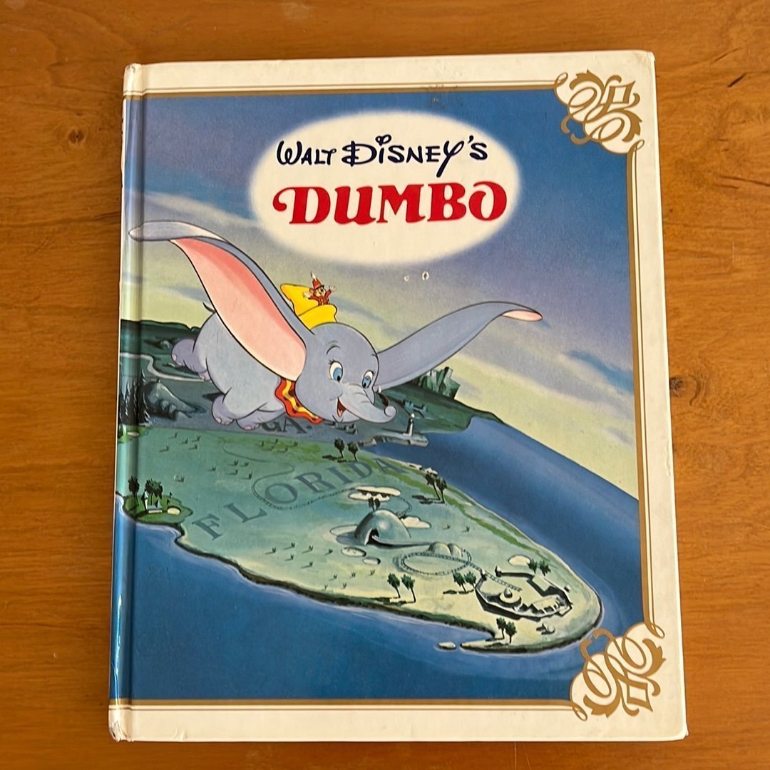 Walt Disney's Dumbo, 1980 | Köp på Tradera (698144989)