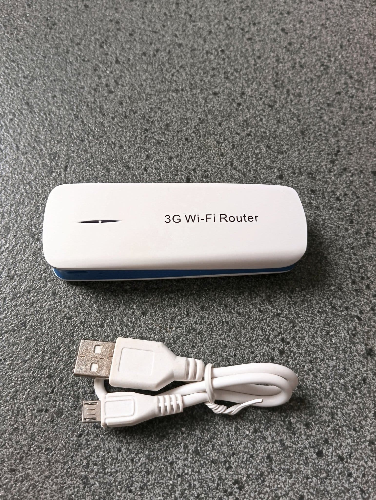 3G Wi-Fi Router | Köp på Tradera (711853154)