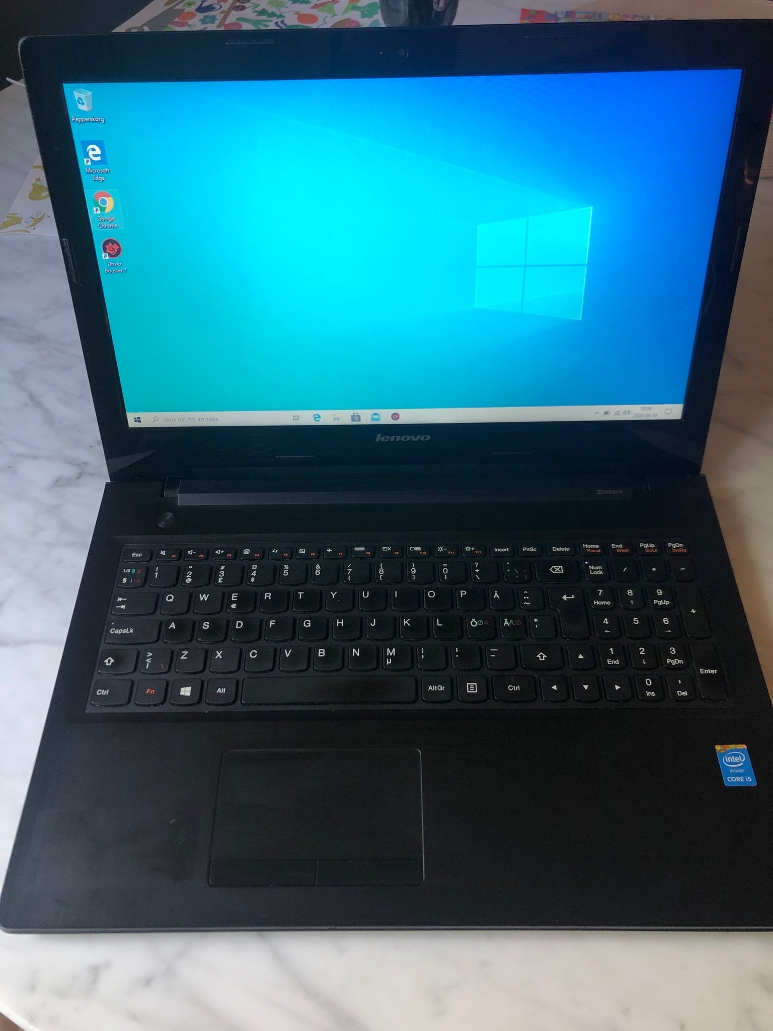 Lenovo G50-70 (256 GB SSD och 4e gen processor) (418826174) ᐈ Köp på ...