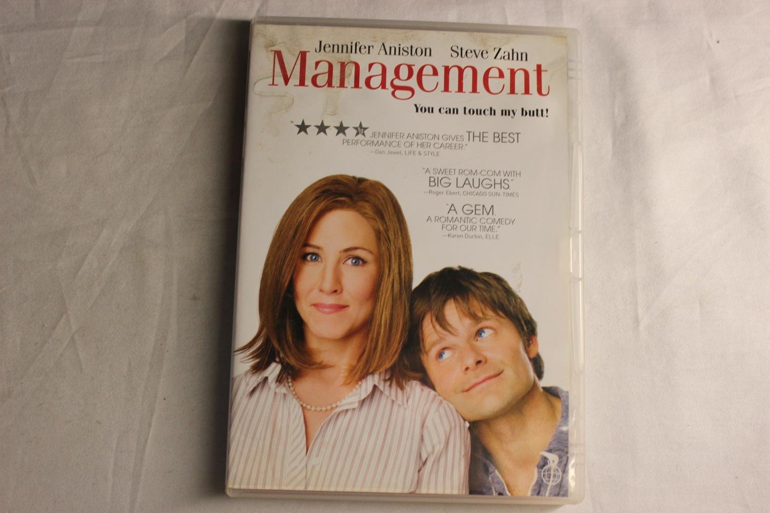 DVD-film: Management (Jennifer Anis.. | Köp från Blabom på Tradera ...