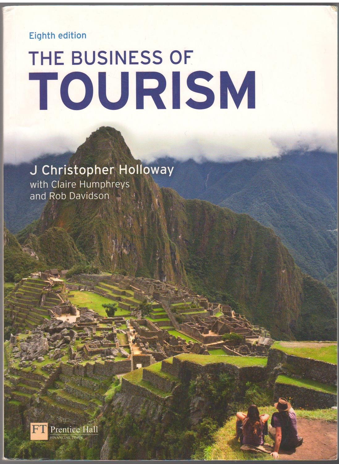 The Business of Tourism / J. Chr.. | Köp från Tänkvärld på Tradera ...