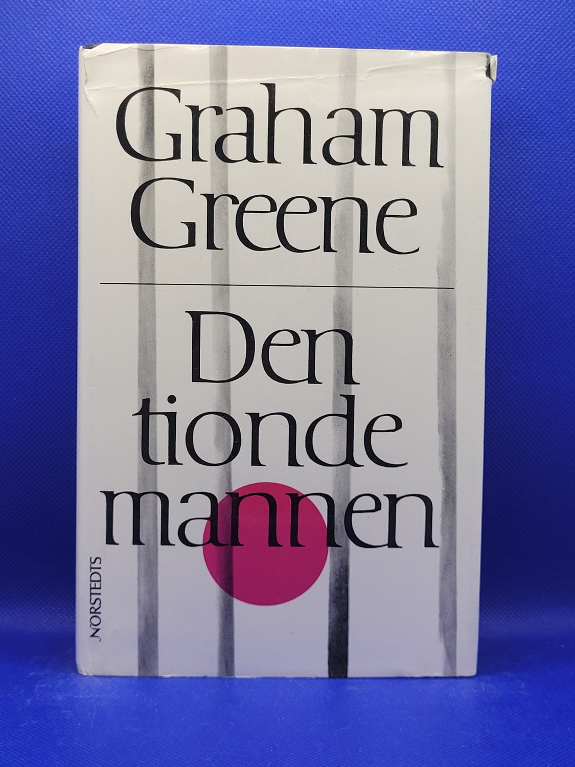 GRAHAM GREENE - DEN TIONDE MANNEN **INBUNDEN** | Köp på Tradera (621617375)