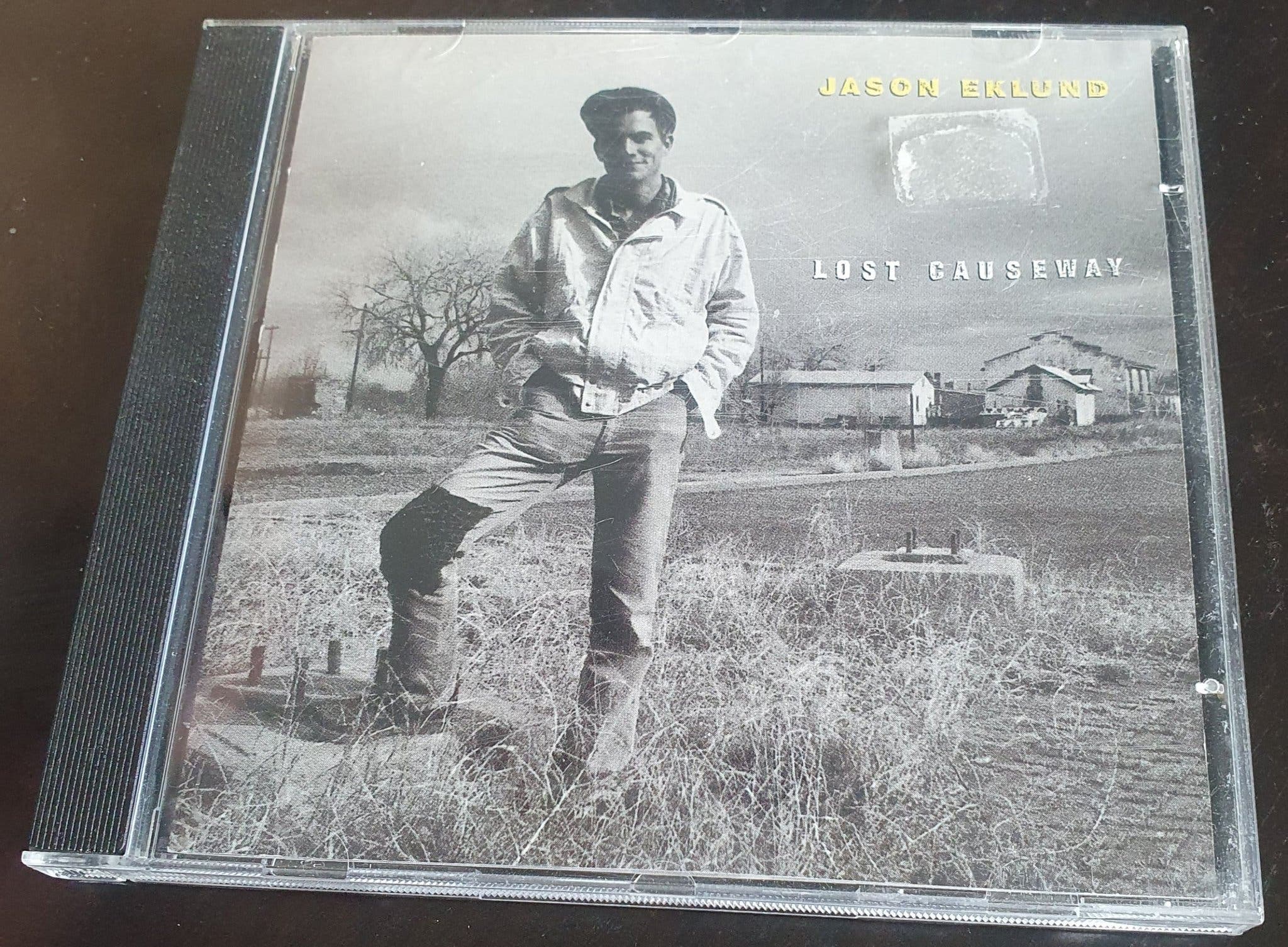 Se produkter som liknar Jason Eklund - Lost Causeway CD på Tradera ...