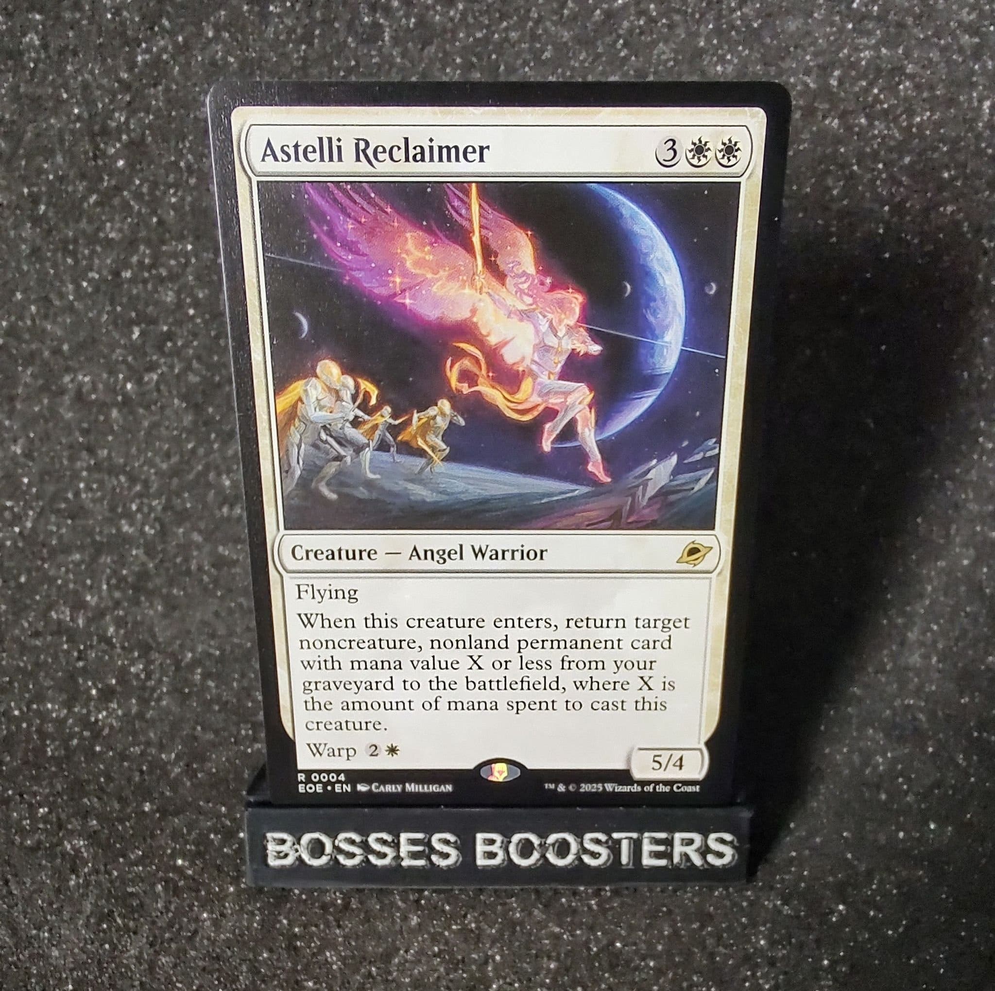 Se produkter som liknar Astelli Reclaimer - MtG: Edge.. på Tradera ...