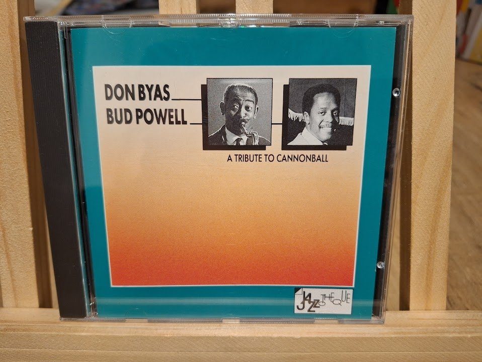 Don Byas / Bud Powell – A .. | Köp från VinylSecondHand på Tradera ...