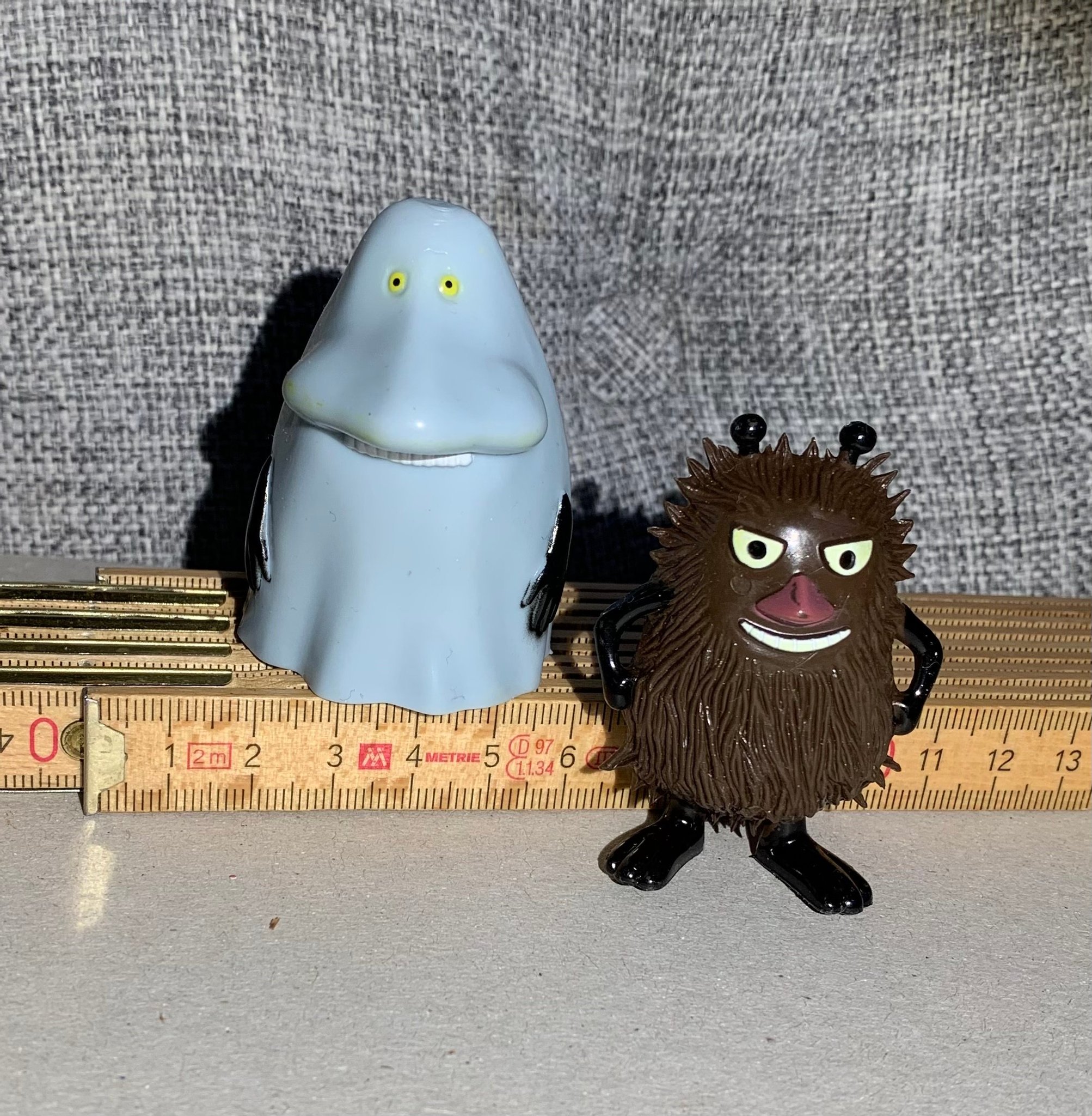 Mumin muminfigurer moomin mårran stinky bulls | Köp på Tradera (617687980)