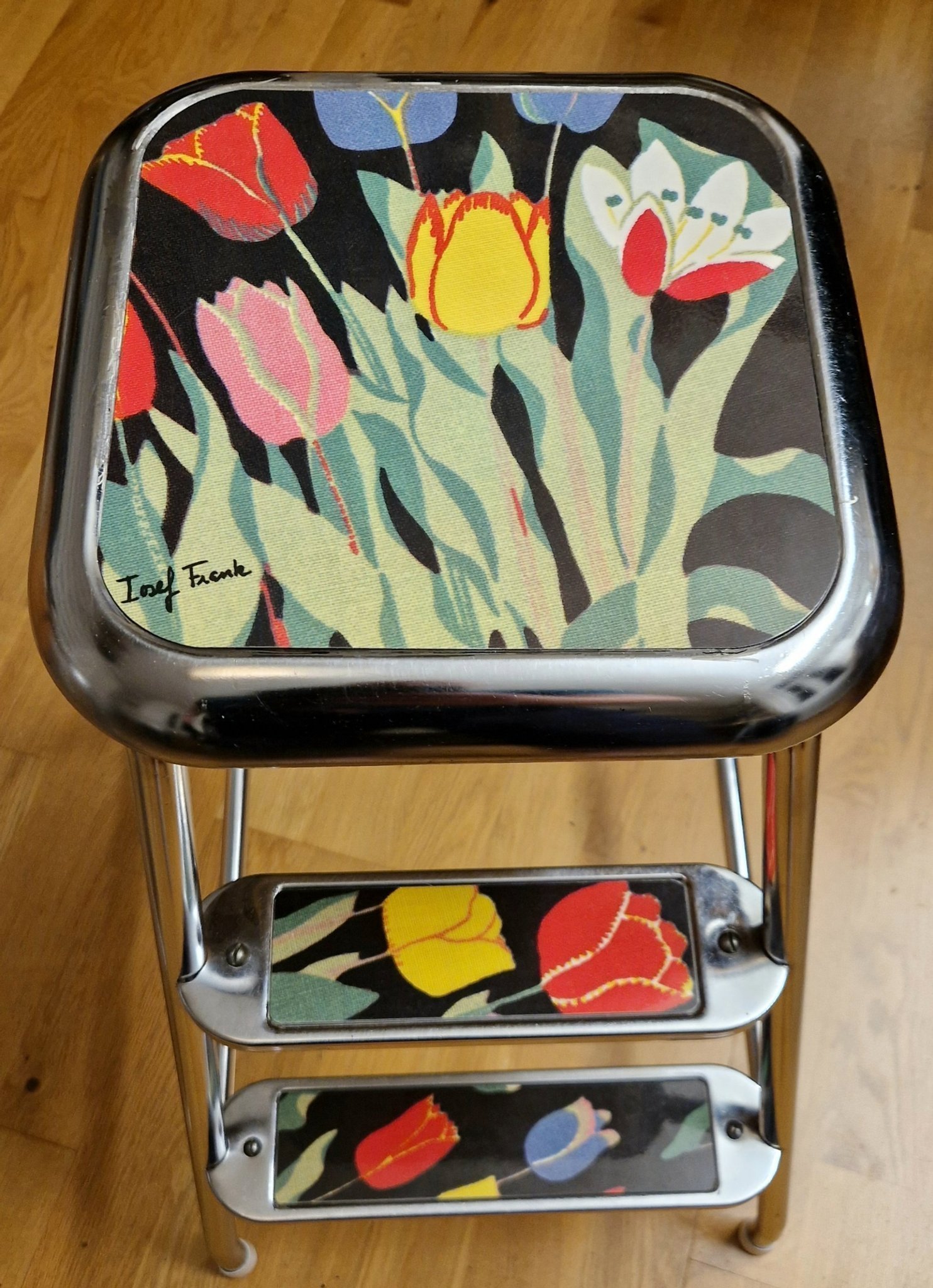 Beslag / klädsel till Awab pall st.. | Köp från Boatina på Tradera ...