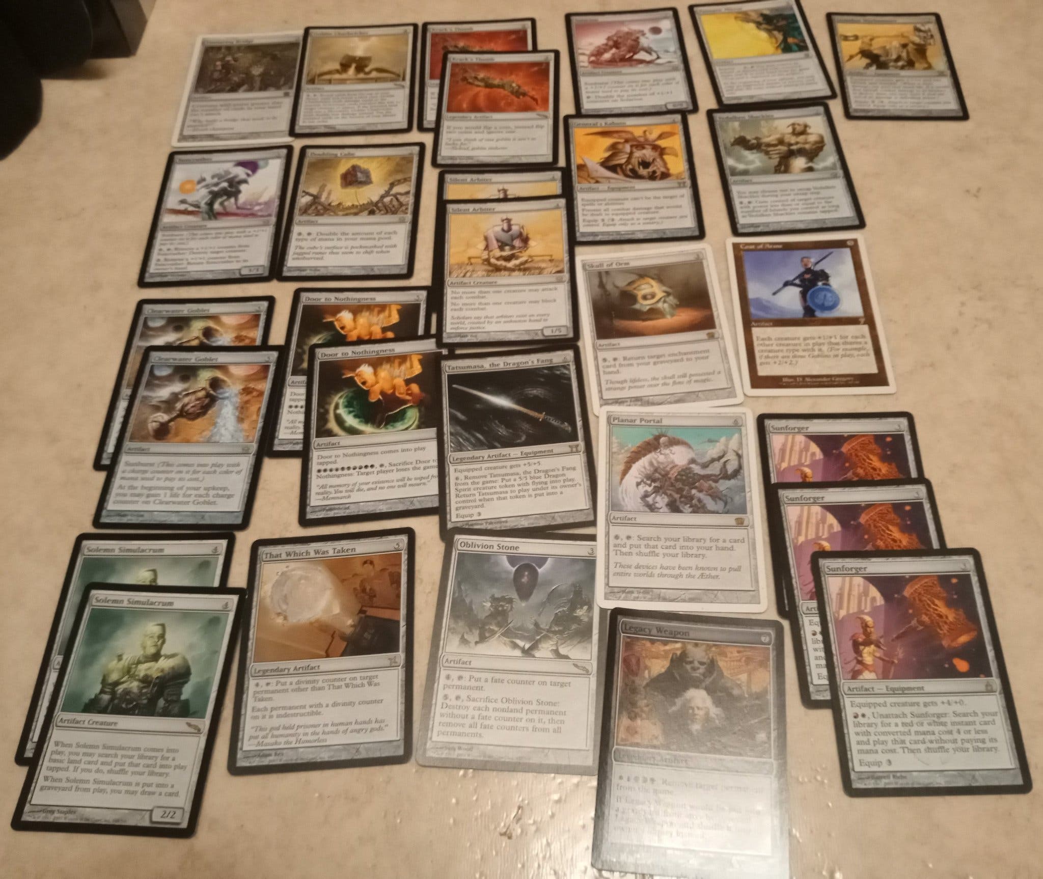 Se produkter som liknar Magic the Gathering kort - 50.. på Tradera ...