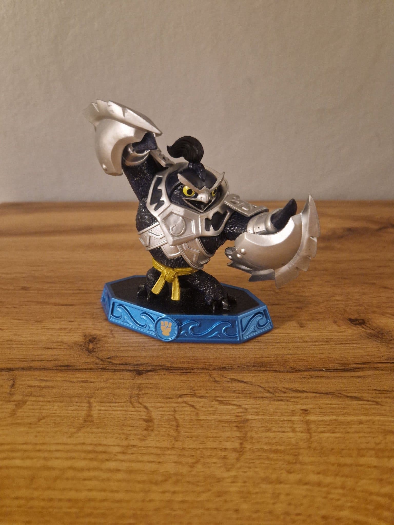 Skylanders Imaginators - Dark King Pen | Köp på Tradera (656103107)