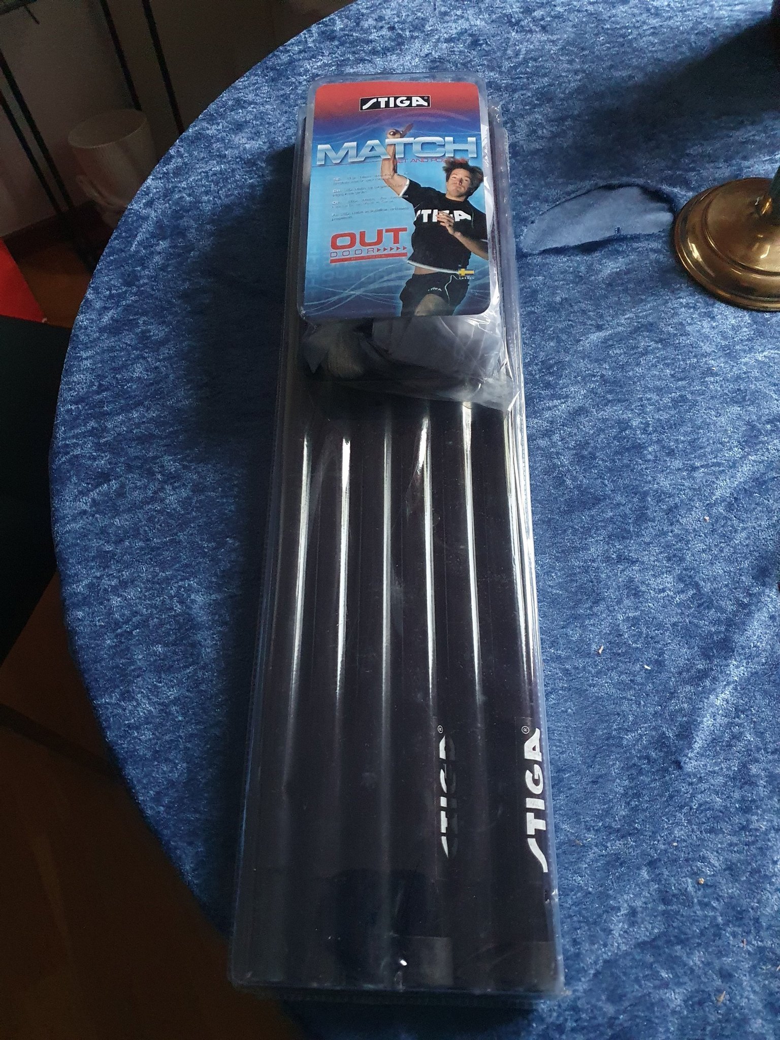 Jul klapps tips Nytt Stiga Match Outdoor Nät oc.. | Köp på Tradera ...