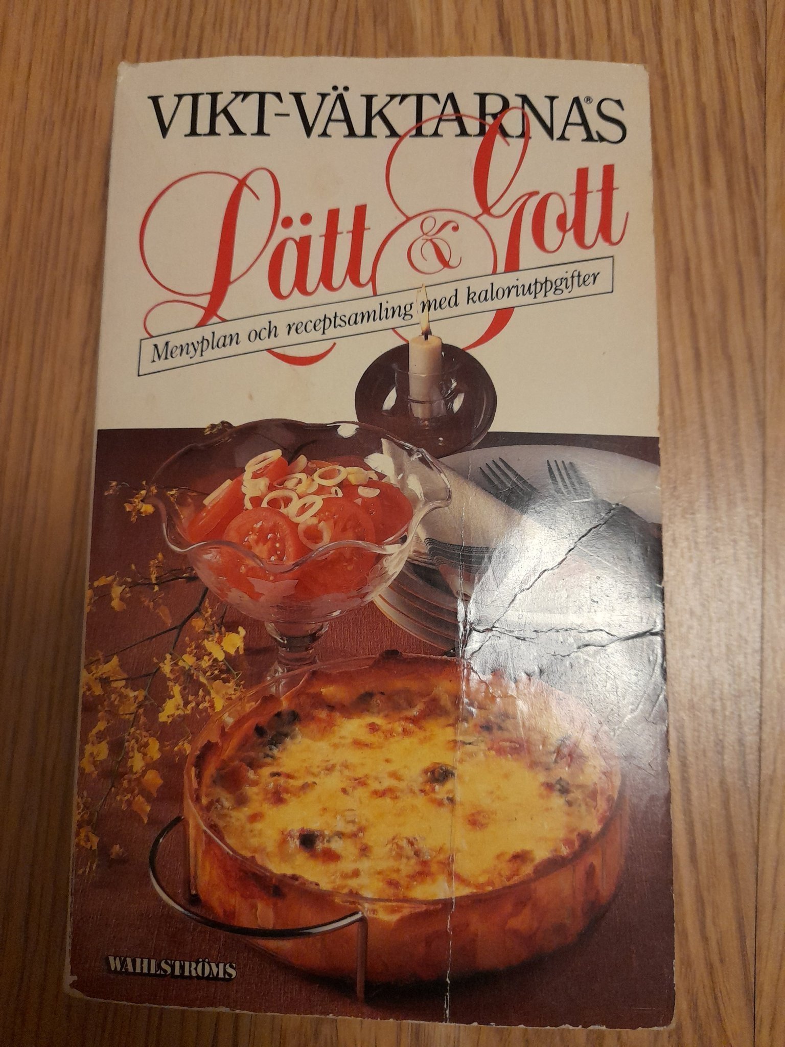 Viktväktarnas Vikt Väktarnas Lätt & Gott ISBN 9.. | Köp på Tradera ...