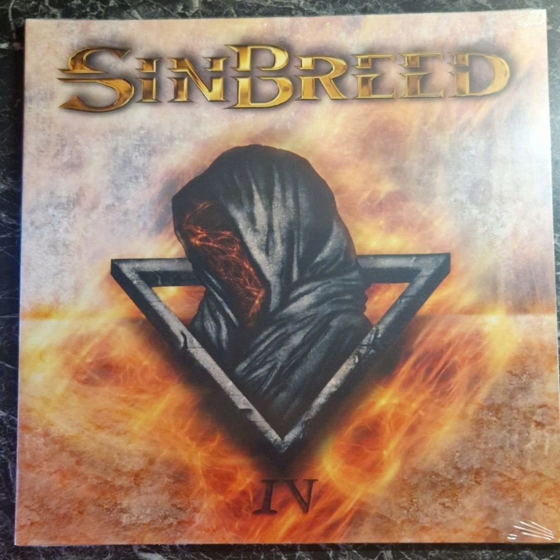 Sinbreed - IV - Vinyl Limited Edition 300 ex | Köp på Tradera (713871600)
