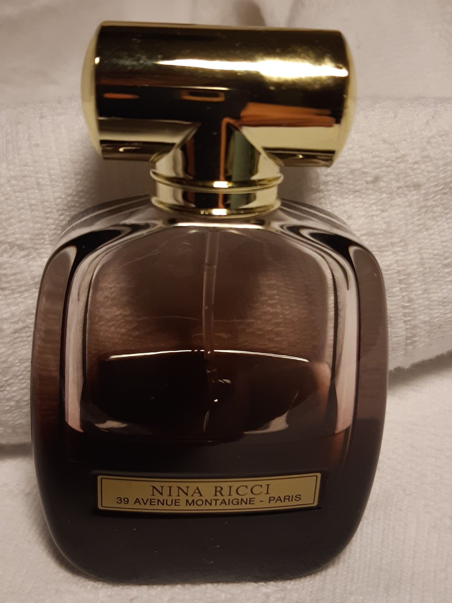 Utsökt Parfym NINA RICCI 39 Avenue Montaigne Pa.. (376445487) ᐈ Köp på ...
