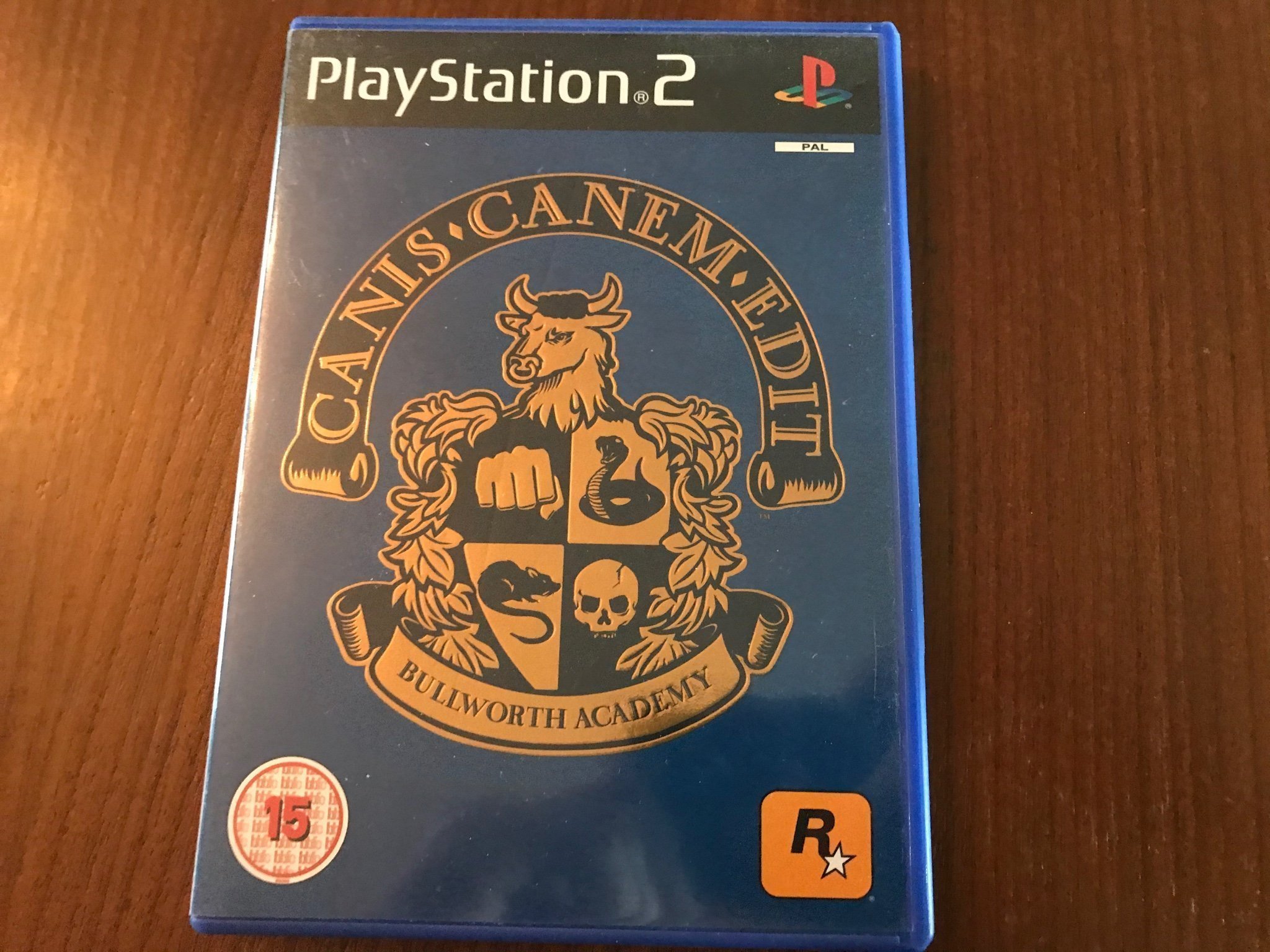 Canis Canem Edit / Bully till PlayStation 2 / PS2 (406347472) ᐈ Köp på ... Canis Canem Edit / Bully till PlayStation 2 / PS2 (406347472) ᐈ Köp på ...
