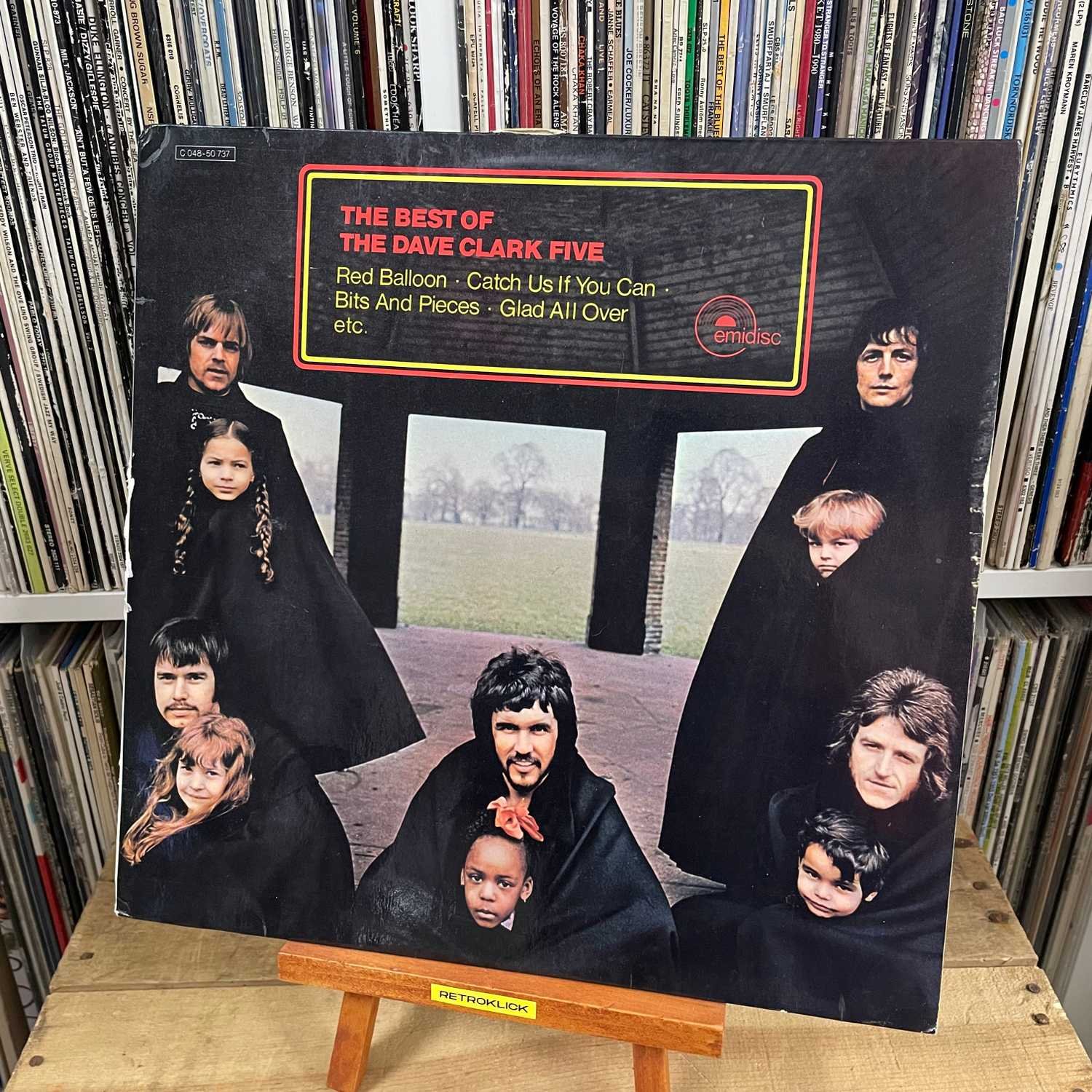 The Dave Clark Five - Best Of (.. | Köp från Retroklick på Tradera ...