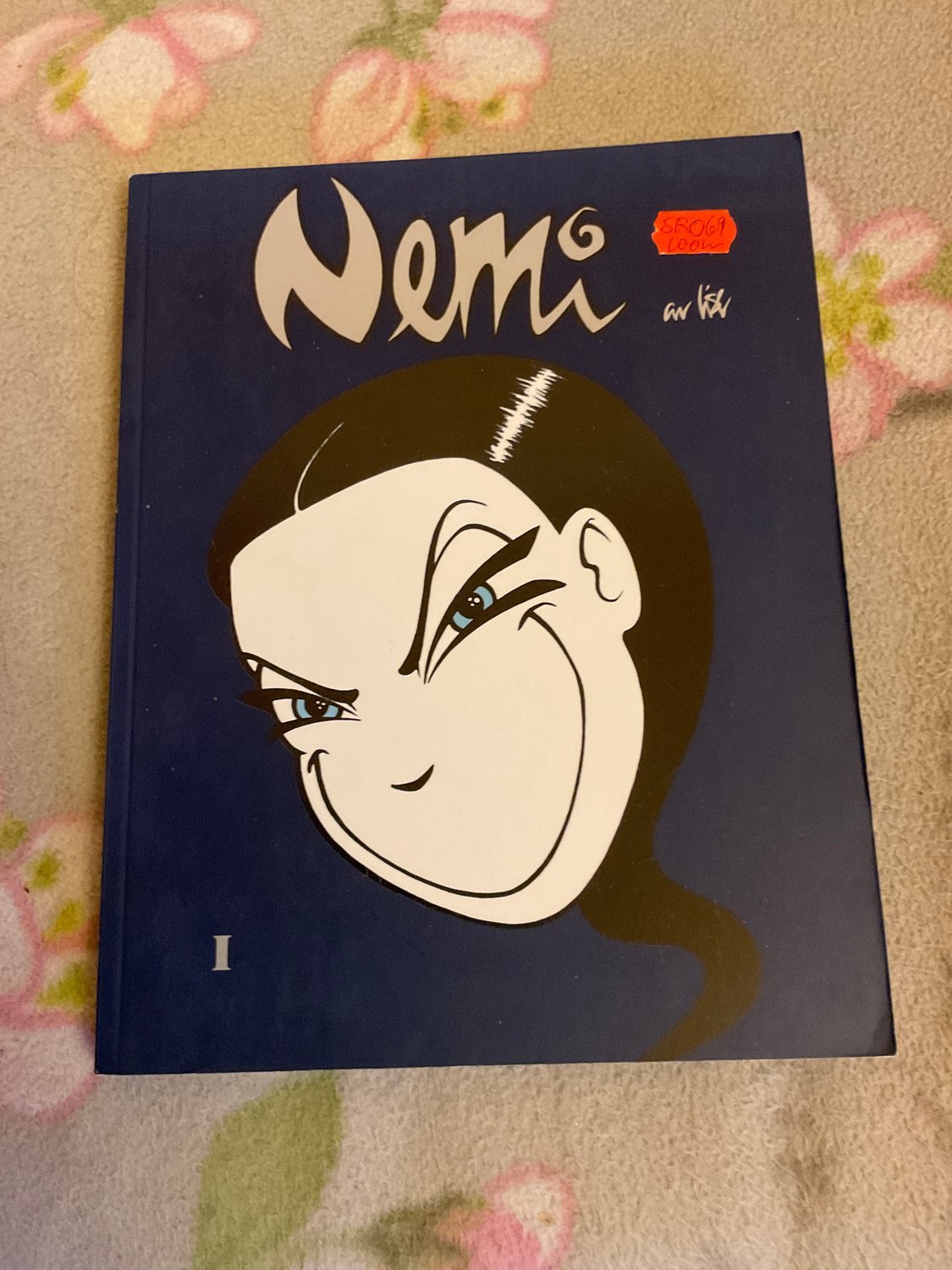 Nemi vol 1 - svenska graphic novel comic serie .. | Köp på Tradera ...