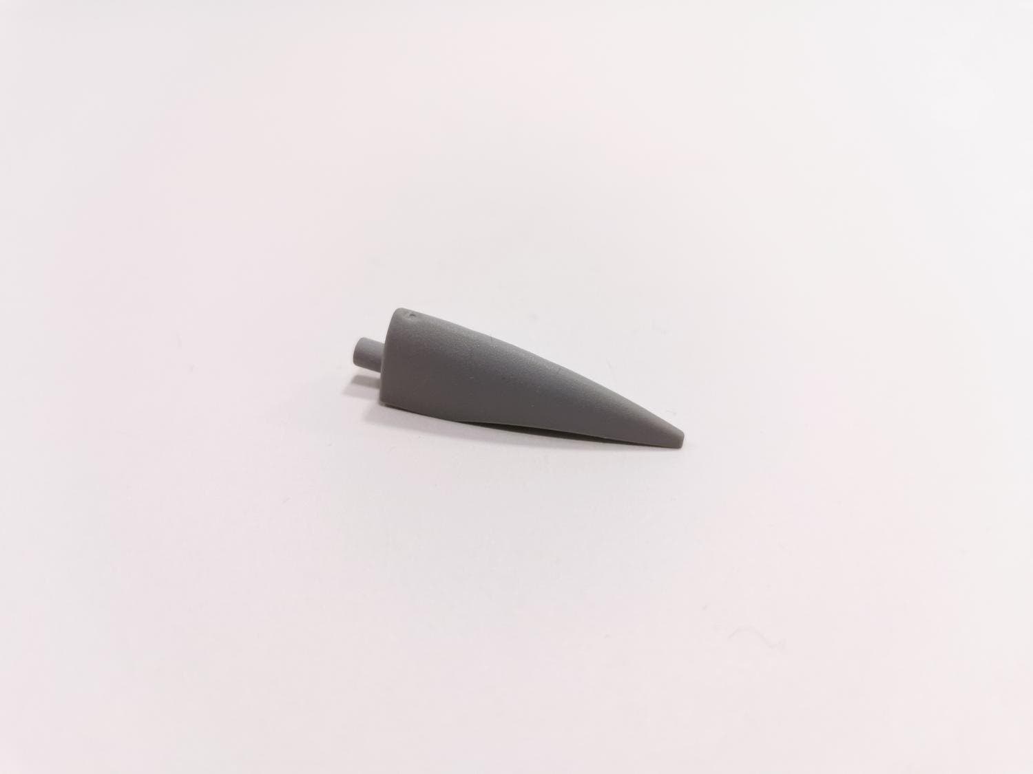 Lego - klo - tand - horn - part 11089 - ljusgrå.. | Köp på Tradera ...