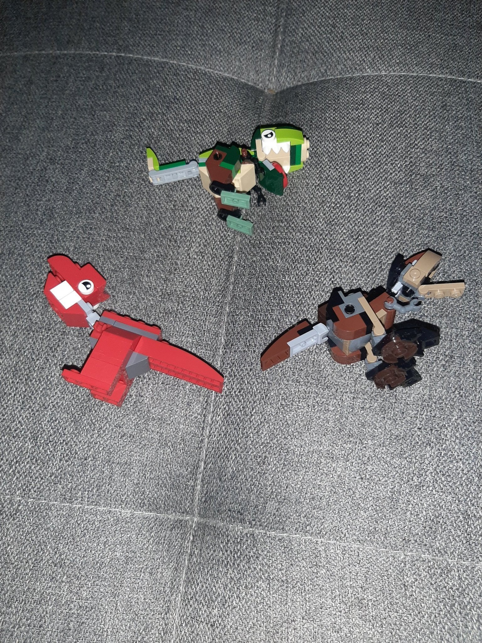 Lego, Lego Dinosaurier, Lego 122005, Lego Class.. | Köp på Tradera ...