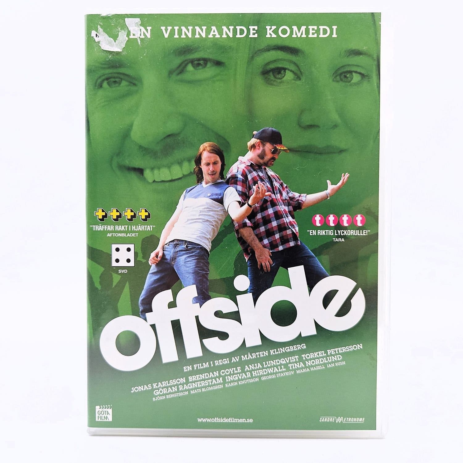 Offside - DVD | Köp från Boklet på Tradera (682410221)