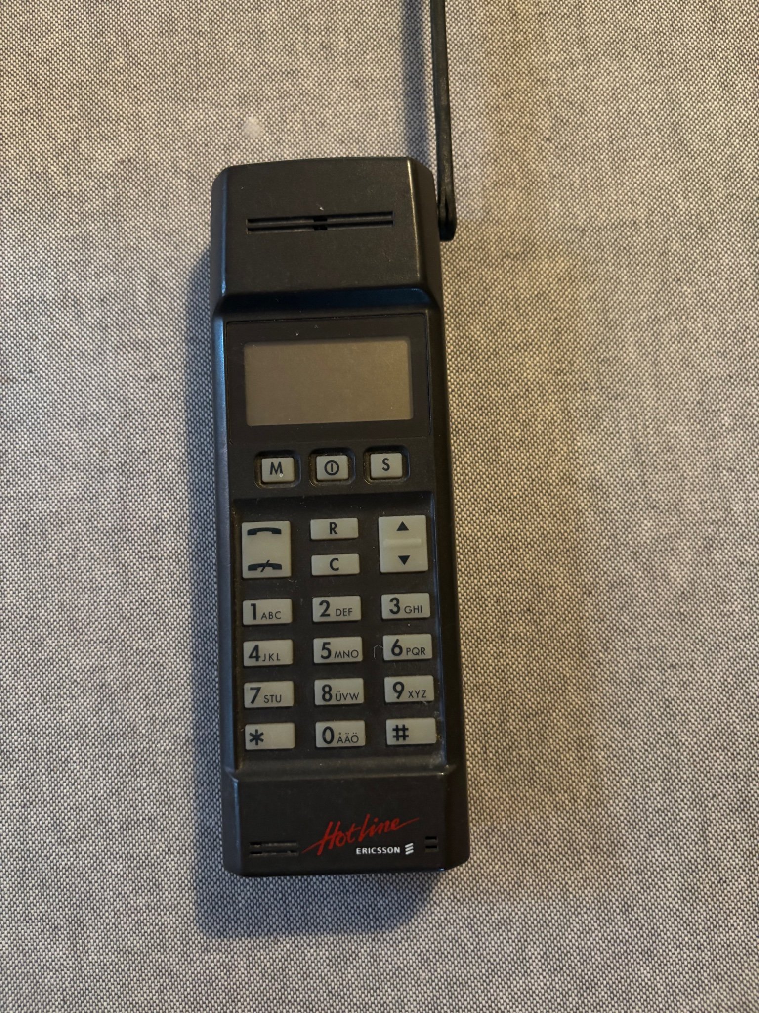 Ericsson Hotline | Köp på Tradera (696927596)