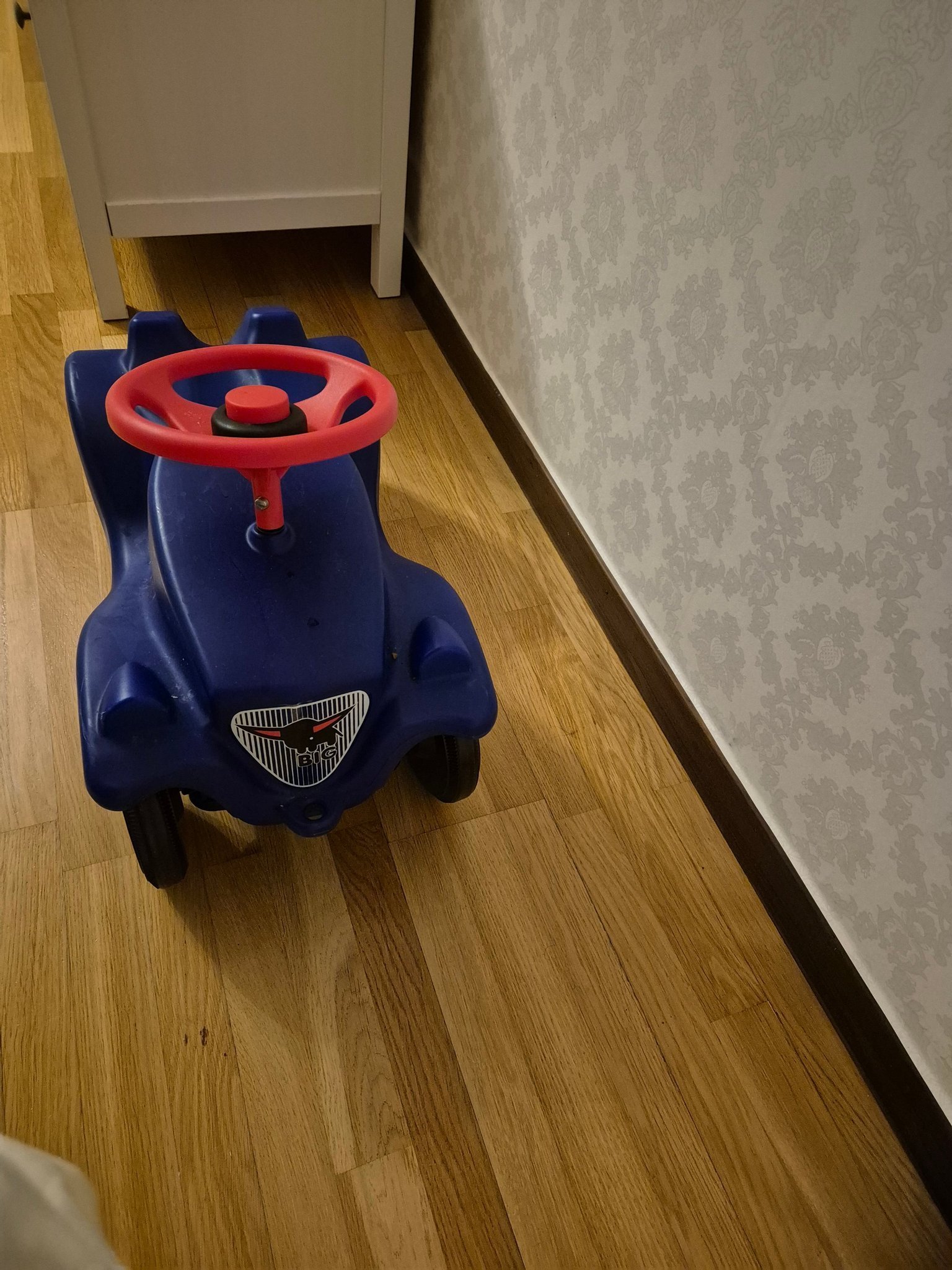 Bobby Car sparkbil | Köp på Tradera (708462884)