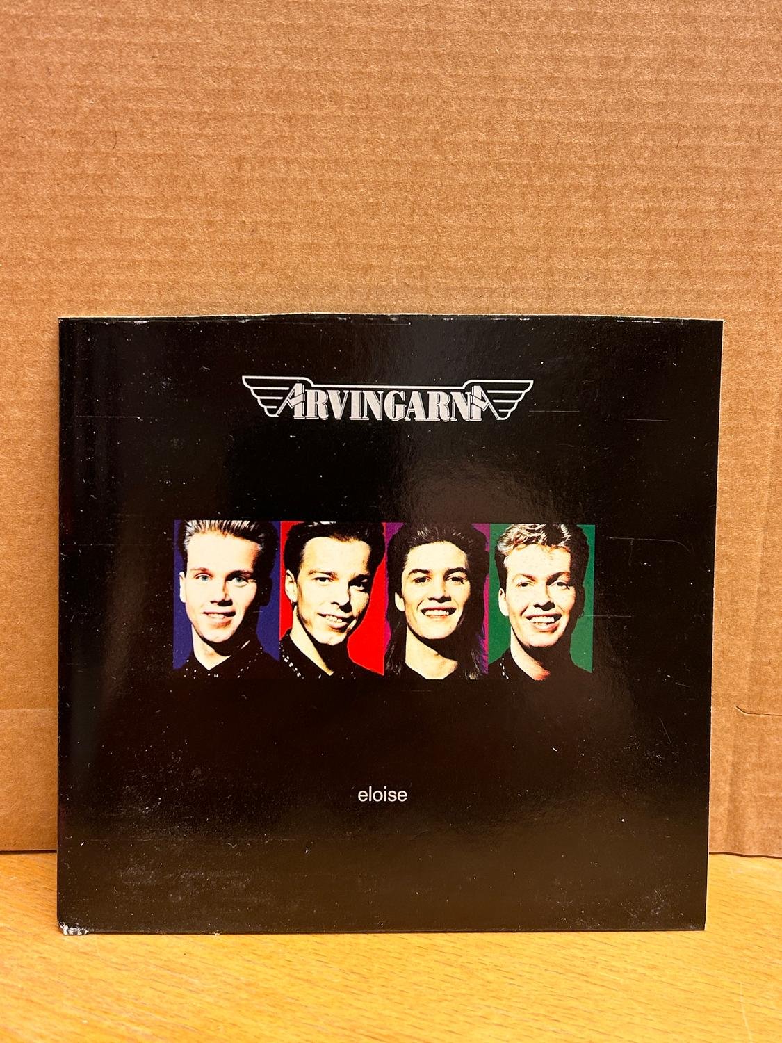 Arvingarna - Eloise, CD single | Köp på Tradera (635072108)