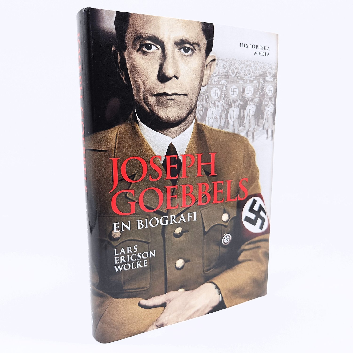 Joseph Goebbels: en biografi - Lars.. | Köp från Boklet på Tradera (690098157)