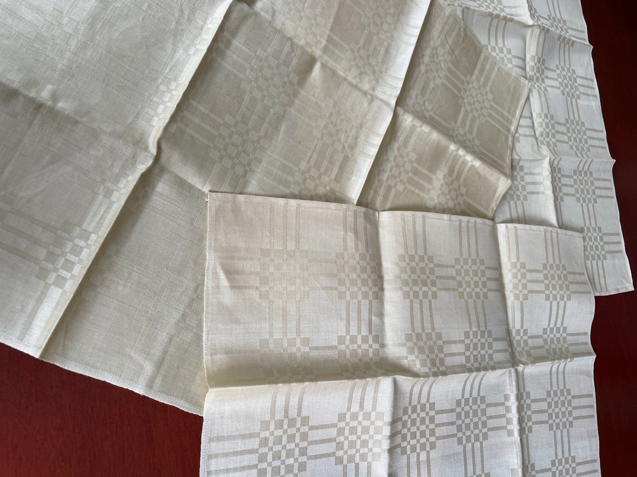 SEVETTER I FINT OANVÄNT SKICK MED HÄRLIGT MÖNST.. | Köp på Tradera ...