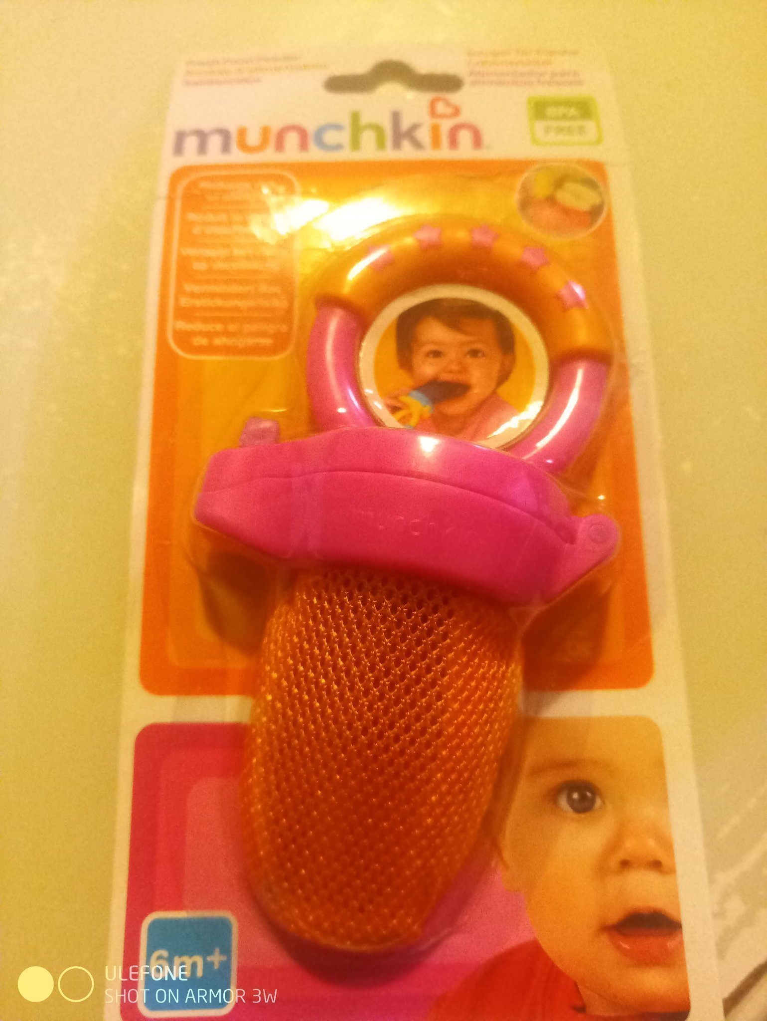 Se produkter som liknar Munchkin food feeder, ny i oö.. på Tradera ...