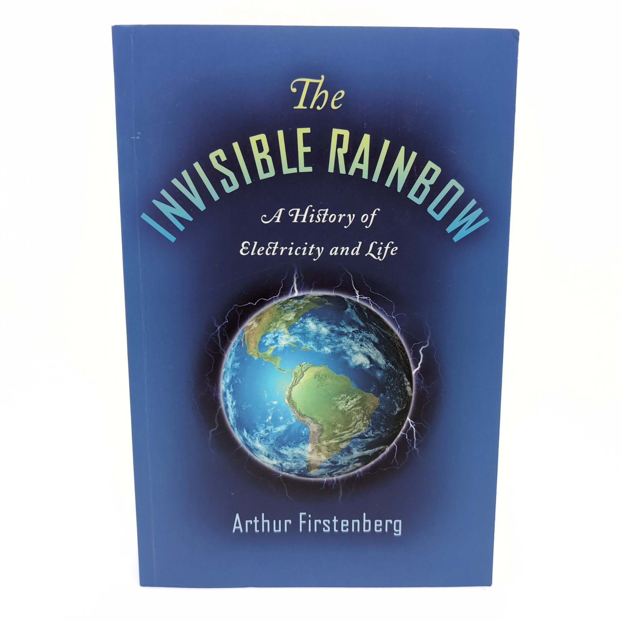 Se produkter som liknar The Invisible Rainbow: A Hist.. på Tradera ...