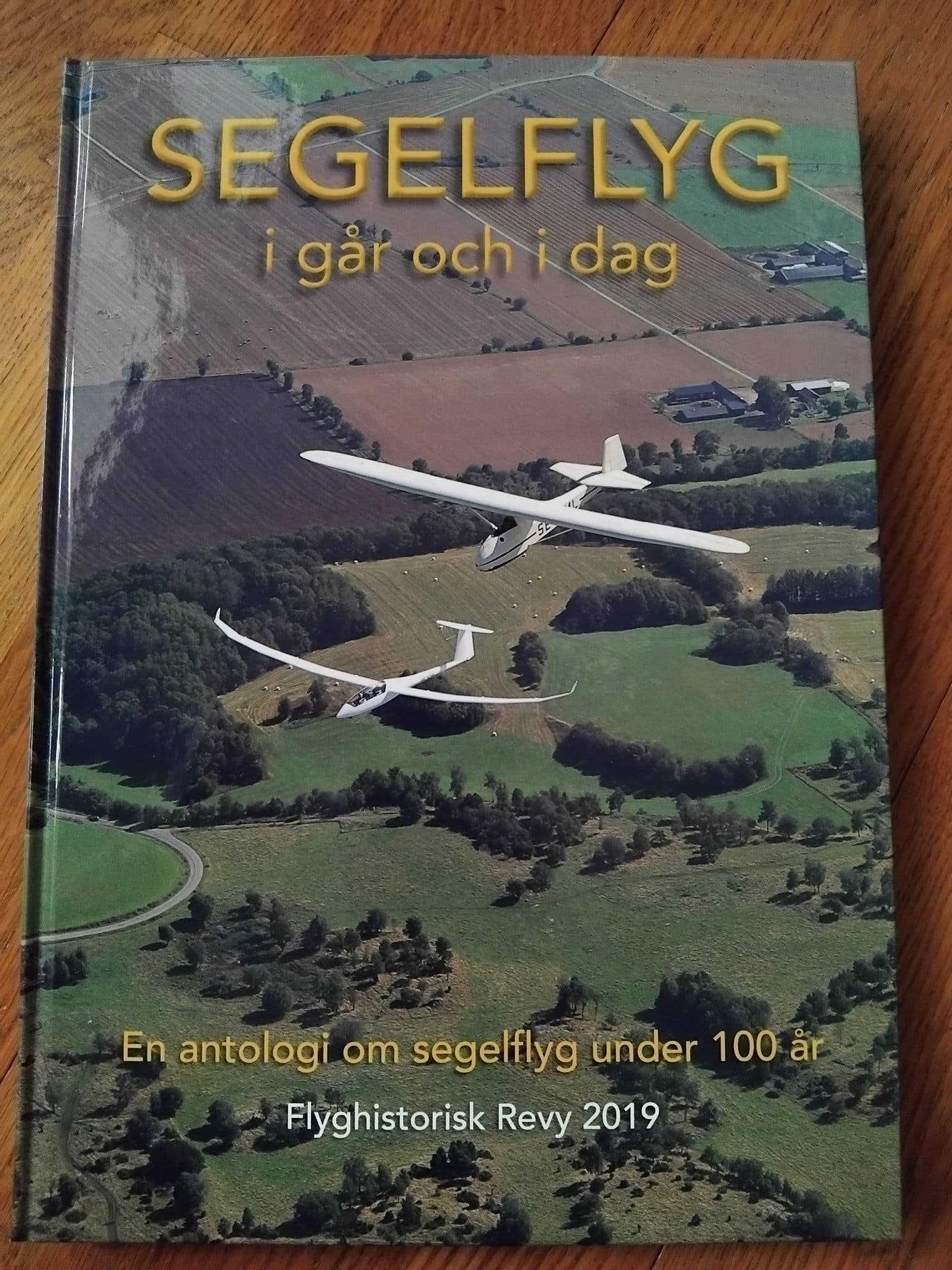 Se produkter som liknar Segelflyg i går och i dag - F.. på Tradera ...