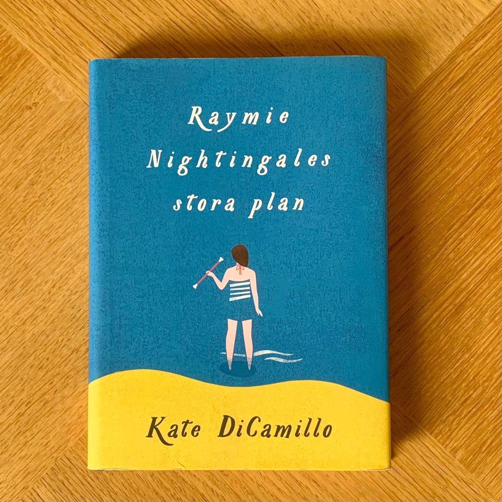 ”Raymie Nightingales stora plan” Kate DiCamillo.. | Köp på Tradera ...
