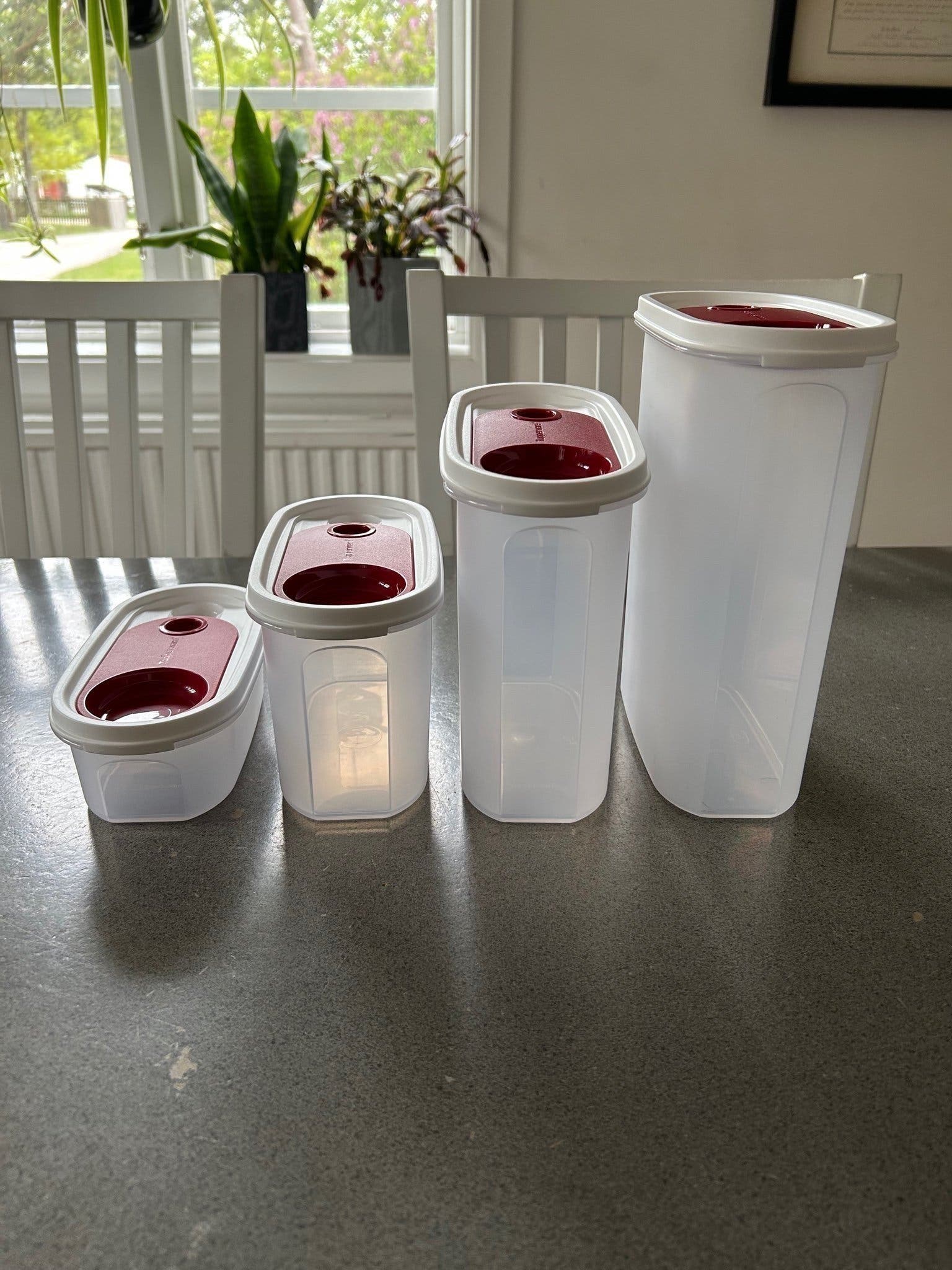 Se produkter som liknar Nya Tupperware Moduletter 500.. på Tradera ...